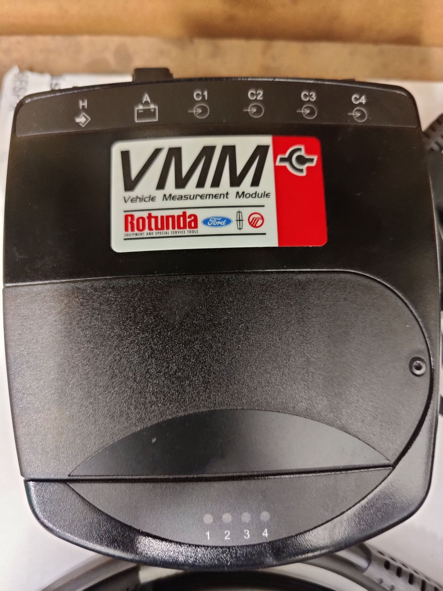 Se produkter som liknar Ford VMM diagnosverktyg på Tradera (593472799)