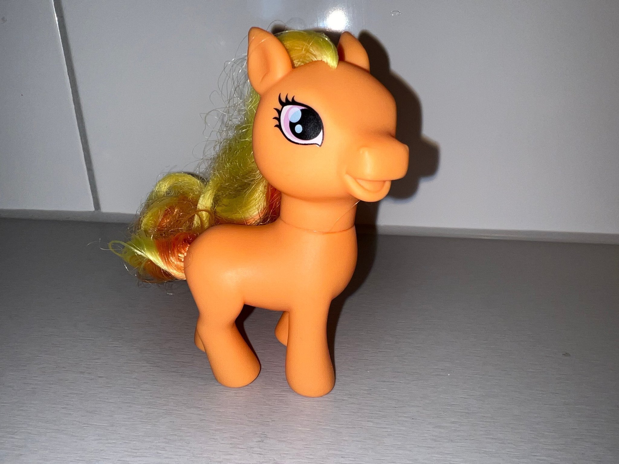 My little Pony orange ponny Tropical Pony sea b.. | Köp på Tradera ...
