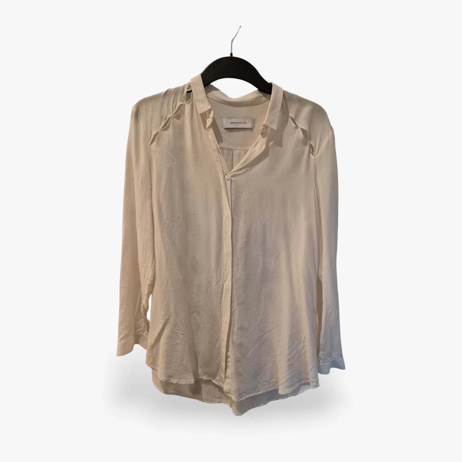 AshStudioParis-sidenblus | Köp från mairesale på Tradera (708316919)