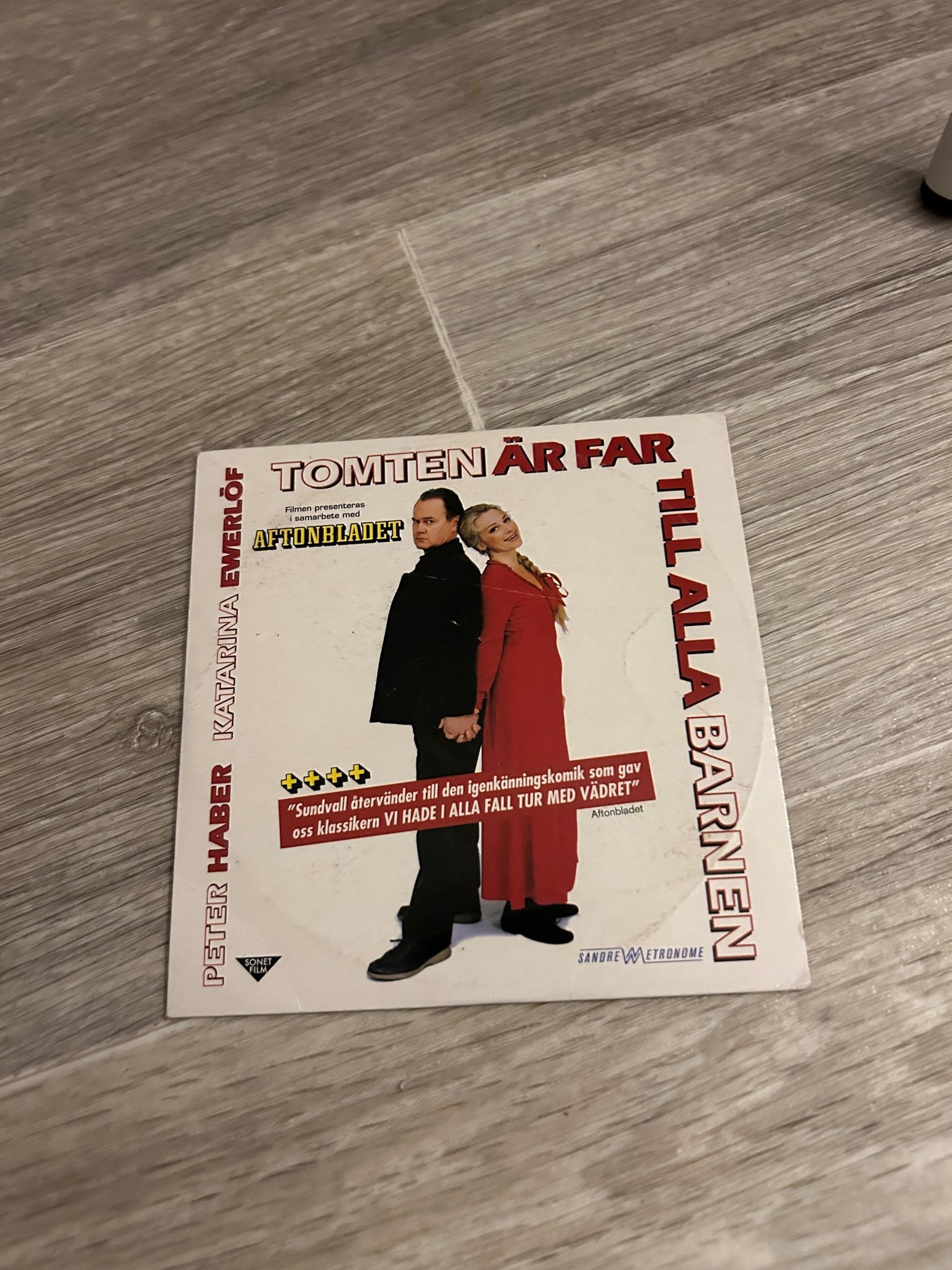Tomten är far till alla barnen | Köp på Tradera (709184553)