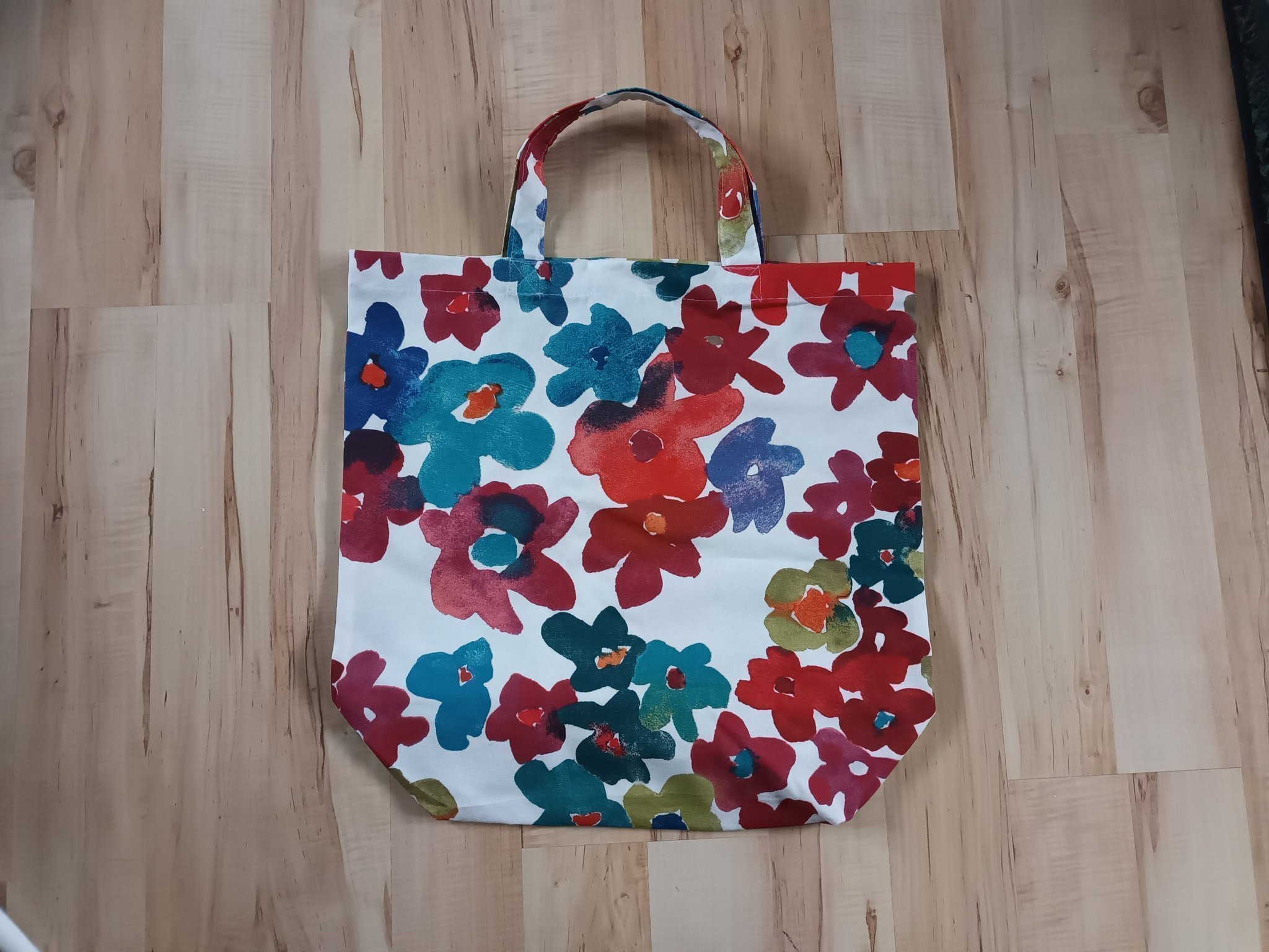 Rejäl, Shoppingkasse, tygkasse, miljökasse, kasse | Köp på Tradera ...