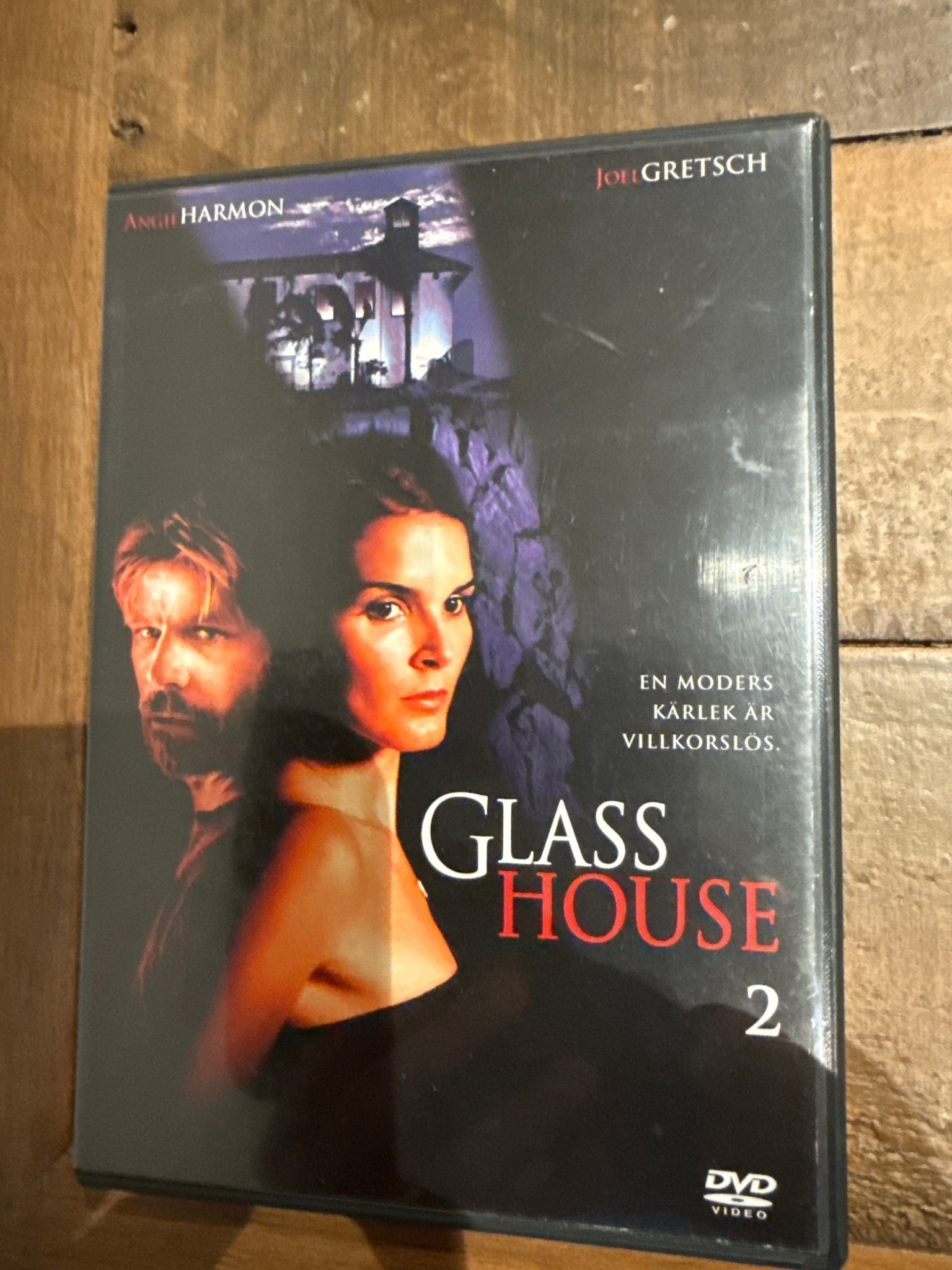 Glass House 2 - the good mother, angie harmon, .. | Köp på Tradera ...