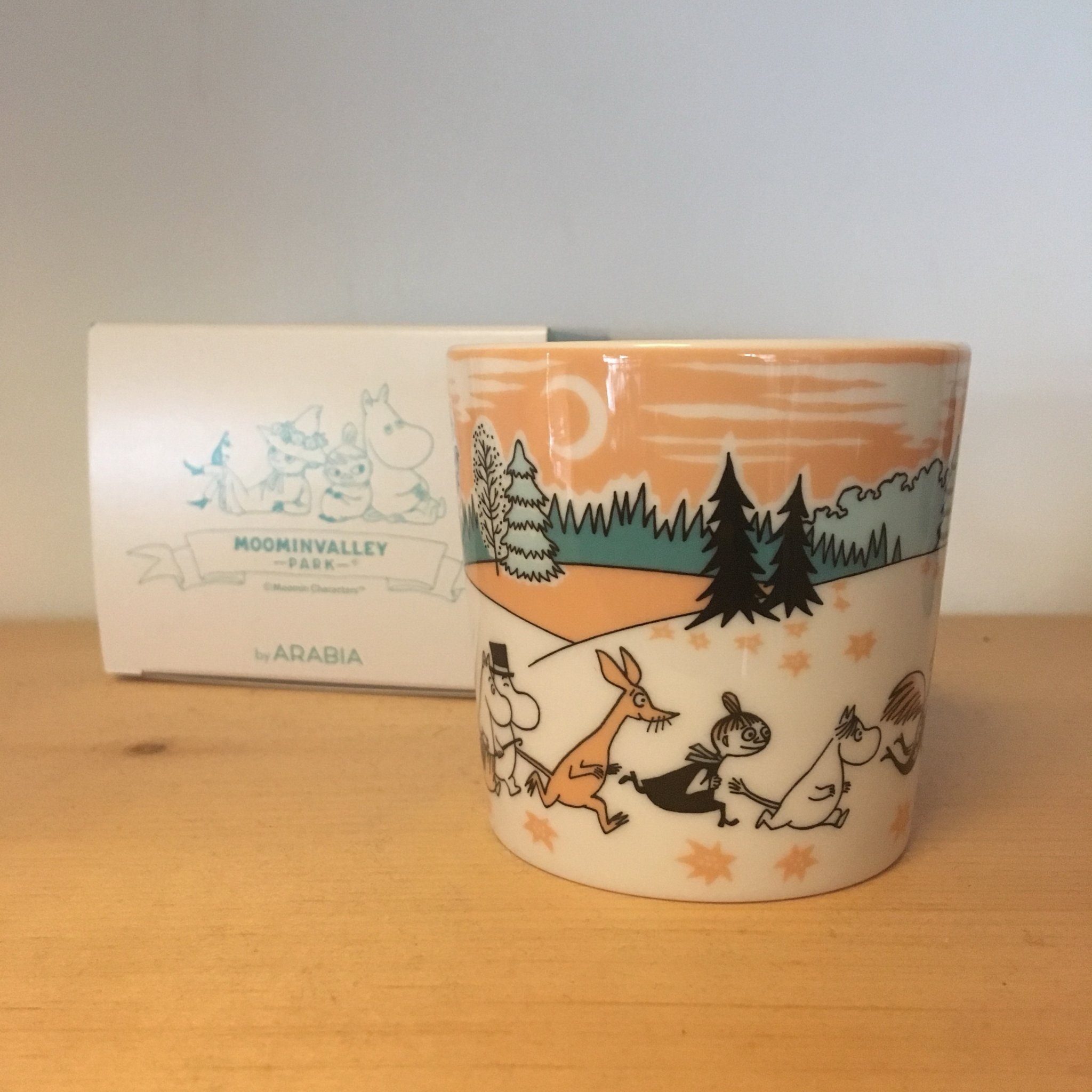 Help from a Japanese from Tokyo to get a moomin/mumin mug : r/Assistance