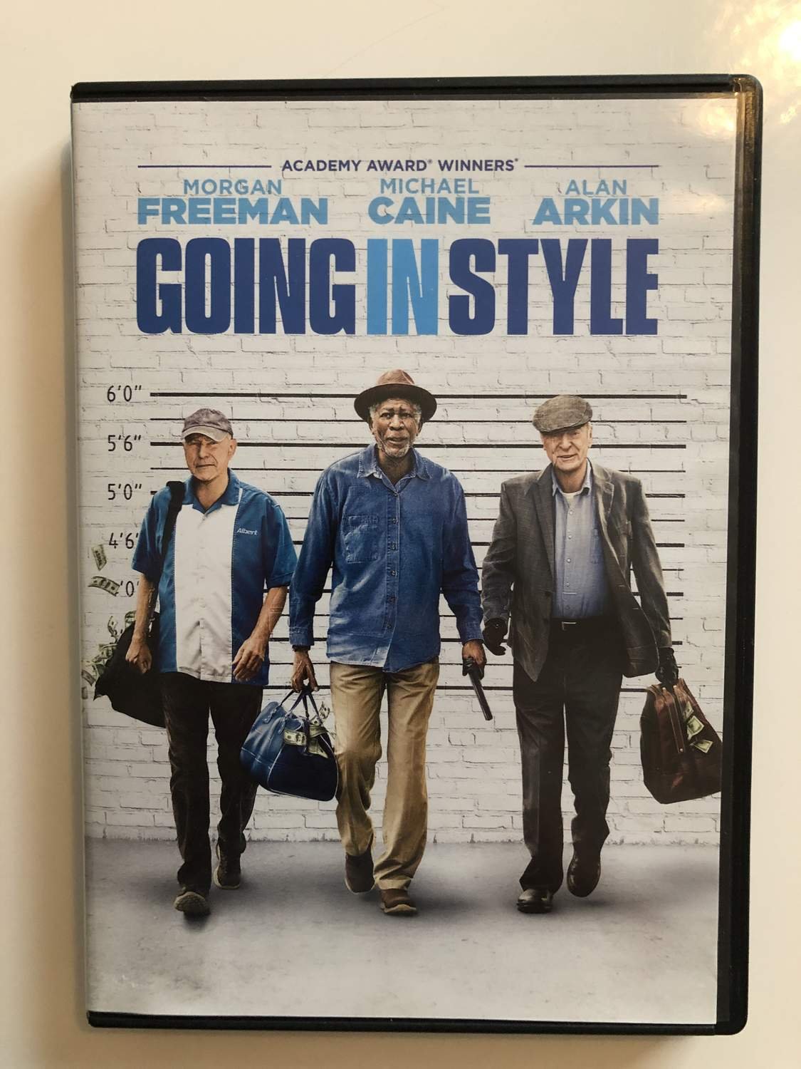Going in Style DVD (384227780) ᐈ Köp på Tradera