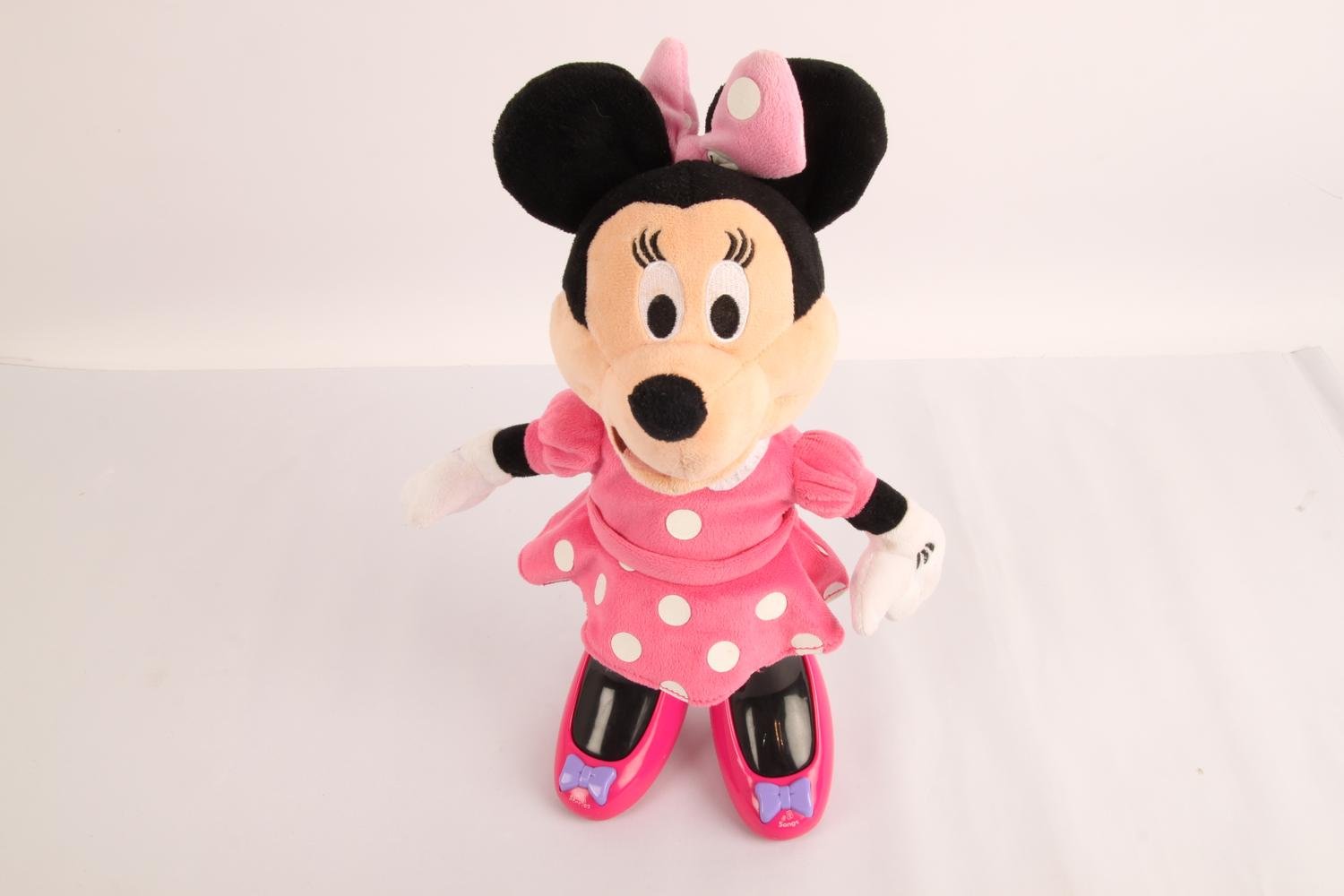 Minnie Mouse Story .. | Köp från StockholmsStadsmission på Tradera ...