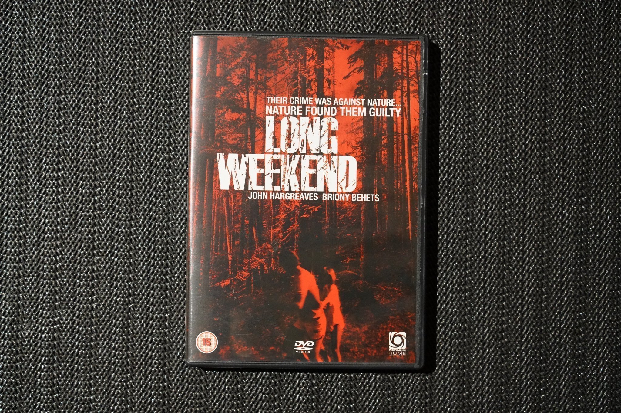 Long Weekend (1978) Colin Eggleston DVD | Köp på Tradera (719739927)