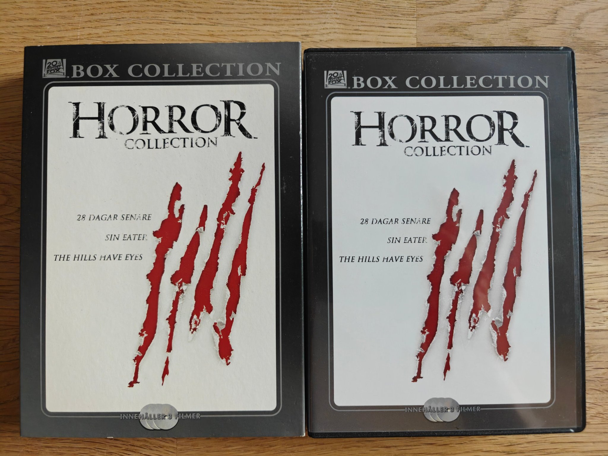 Horror Collection - 28 Dagar Senare, Sin Eater,.. | Köp på Tradera ...