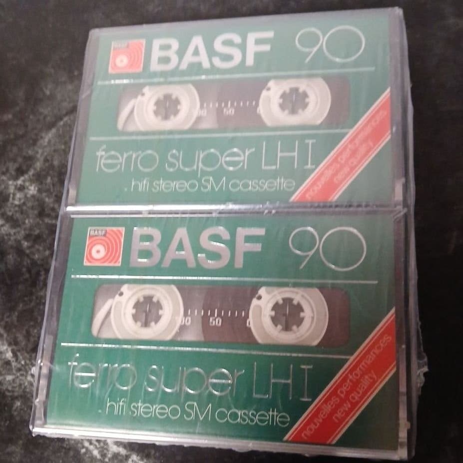 Se produkter som liknar BASF 90 Ferro Super LHI - 2-p.. på Tradera ...