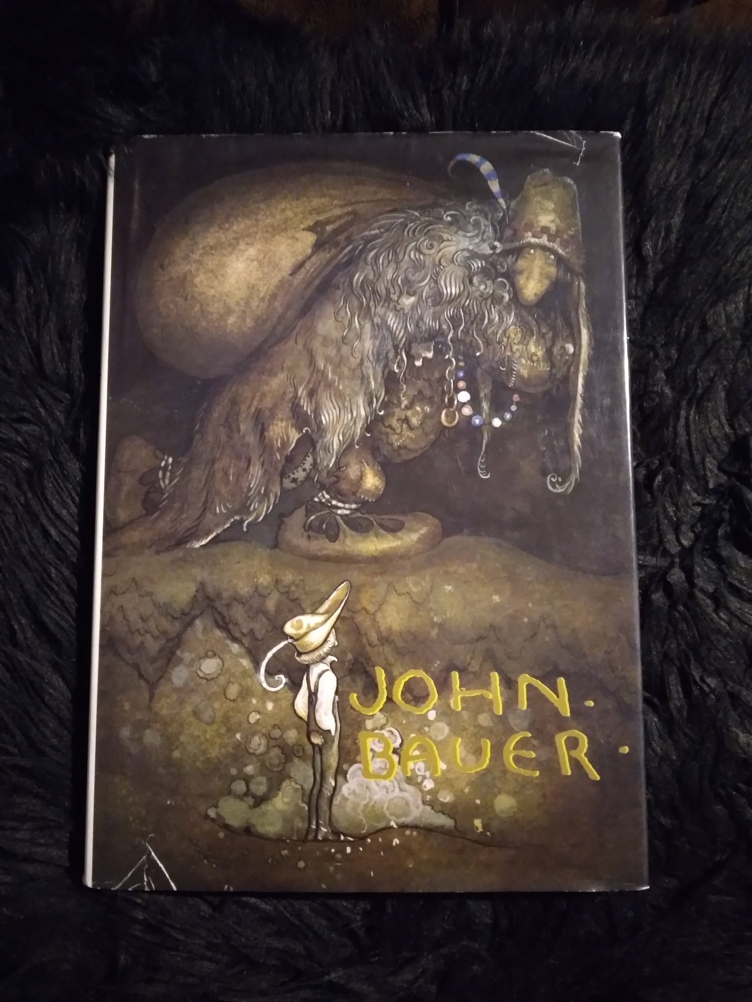 John Bauer Bok | Köp på Tradera (708669647)