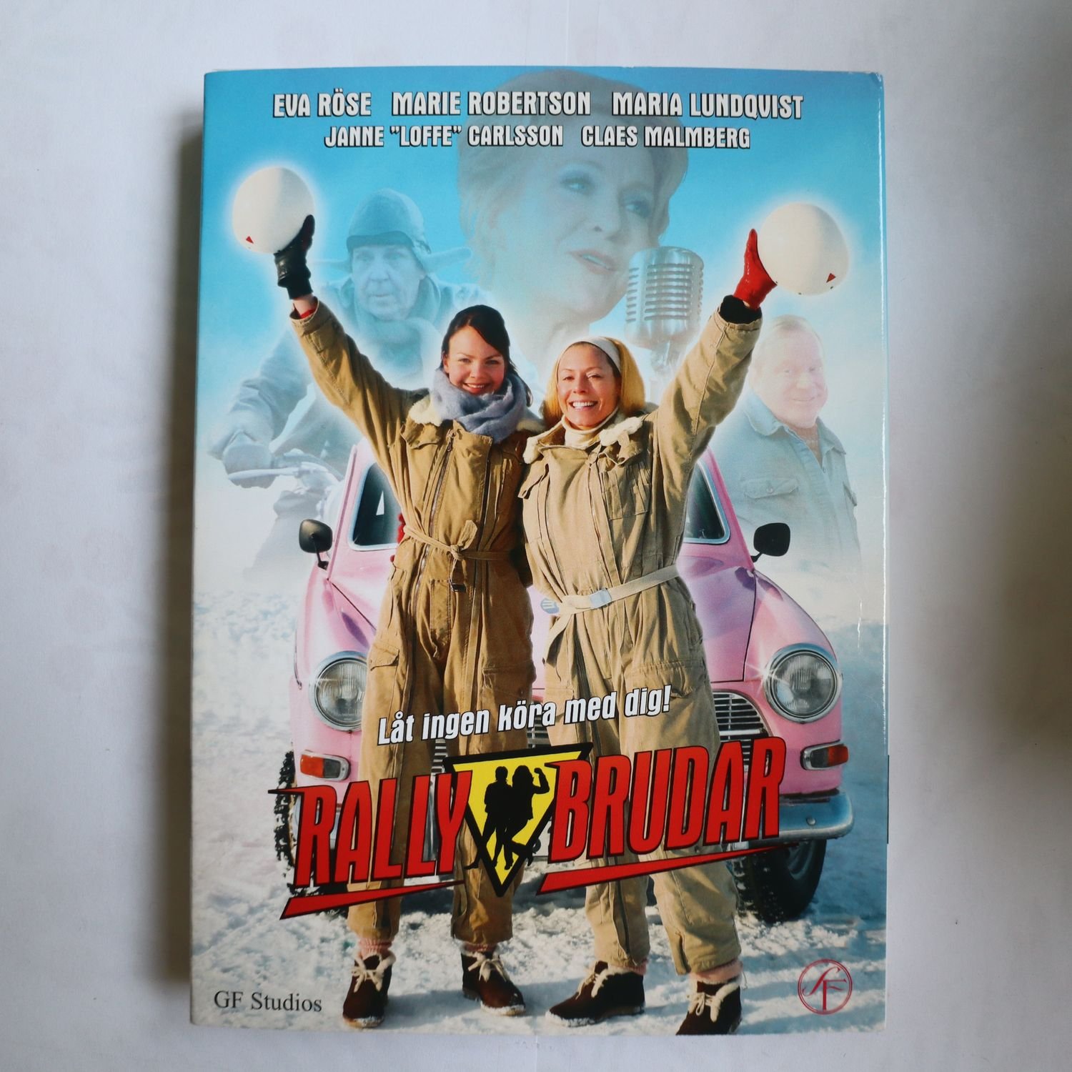 RALLY BRUDAR - EVA RÖSE - LOFFE CARLSSON - NY I.. | Köp på Tradera ...