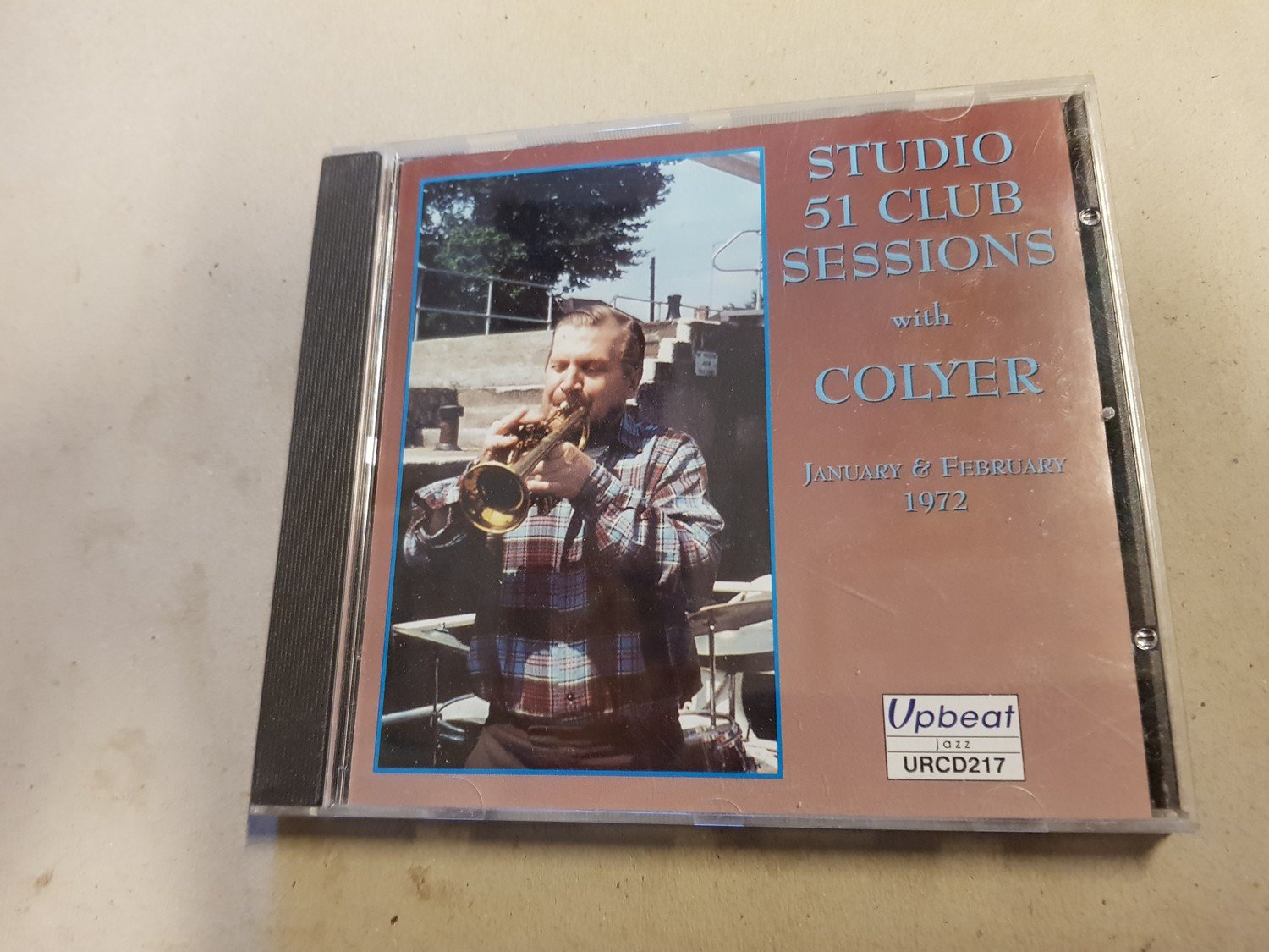 Ken Colyer - Stud.. | Köp från sthlm serie & skivhandel på Tradera ...