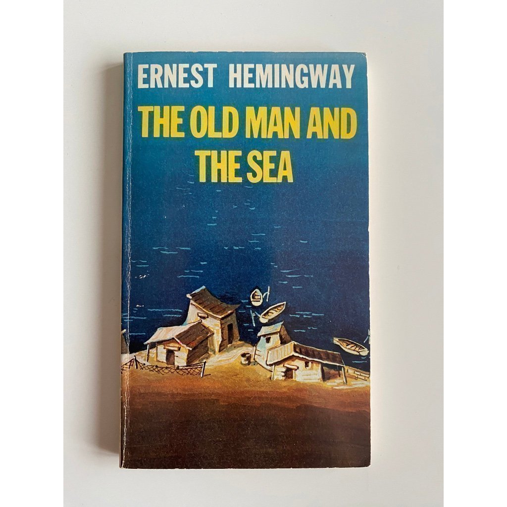 Se produkter som liknar The old man and the sea - Ern.. på Tradera ...