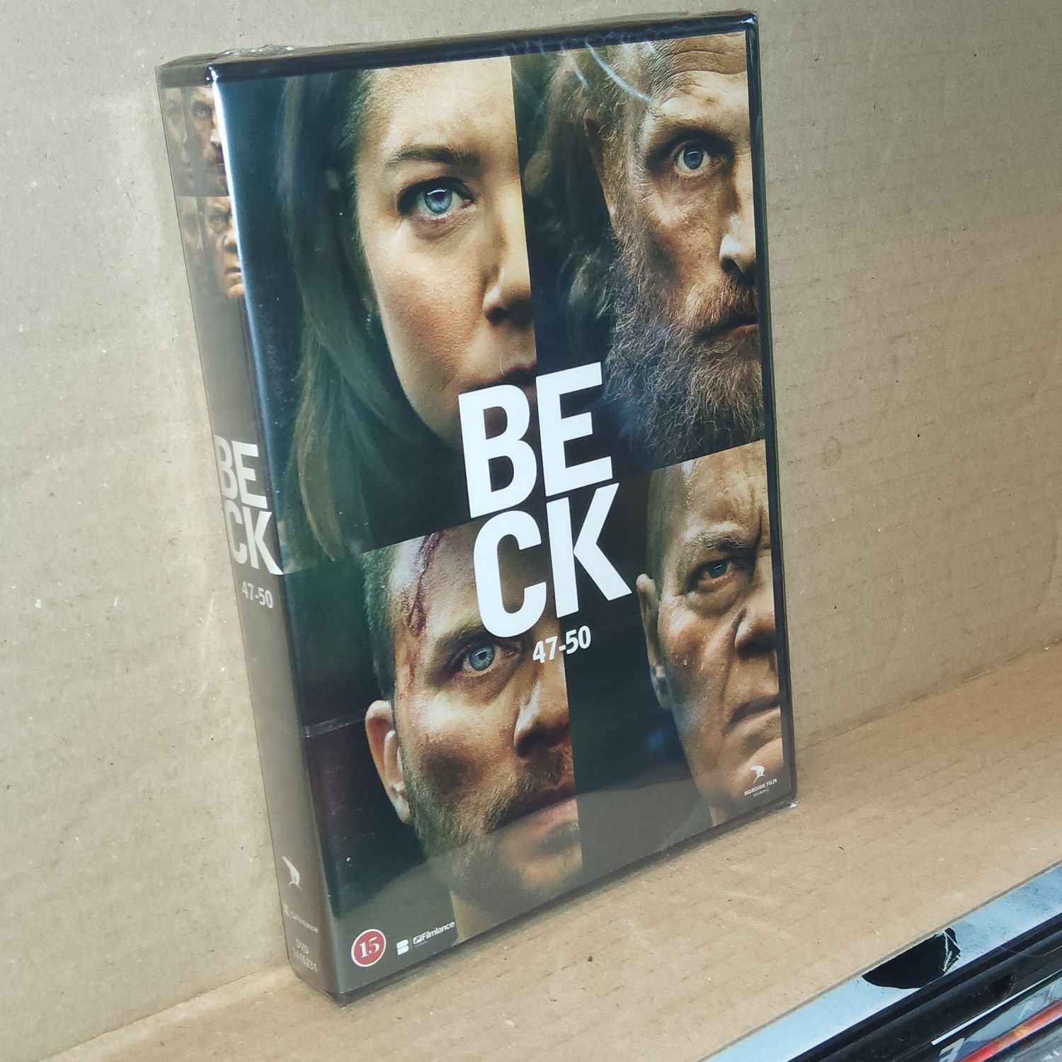 Beck - Box 47-50 | Köp på Tradera (691131380)