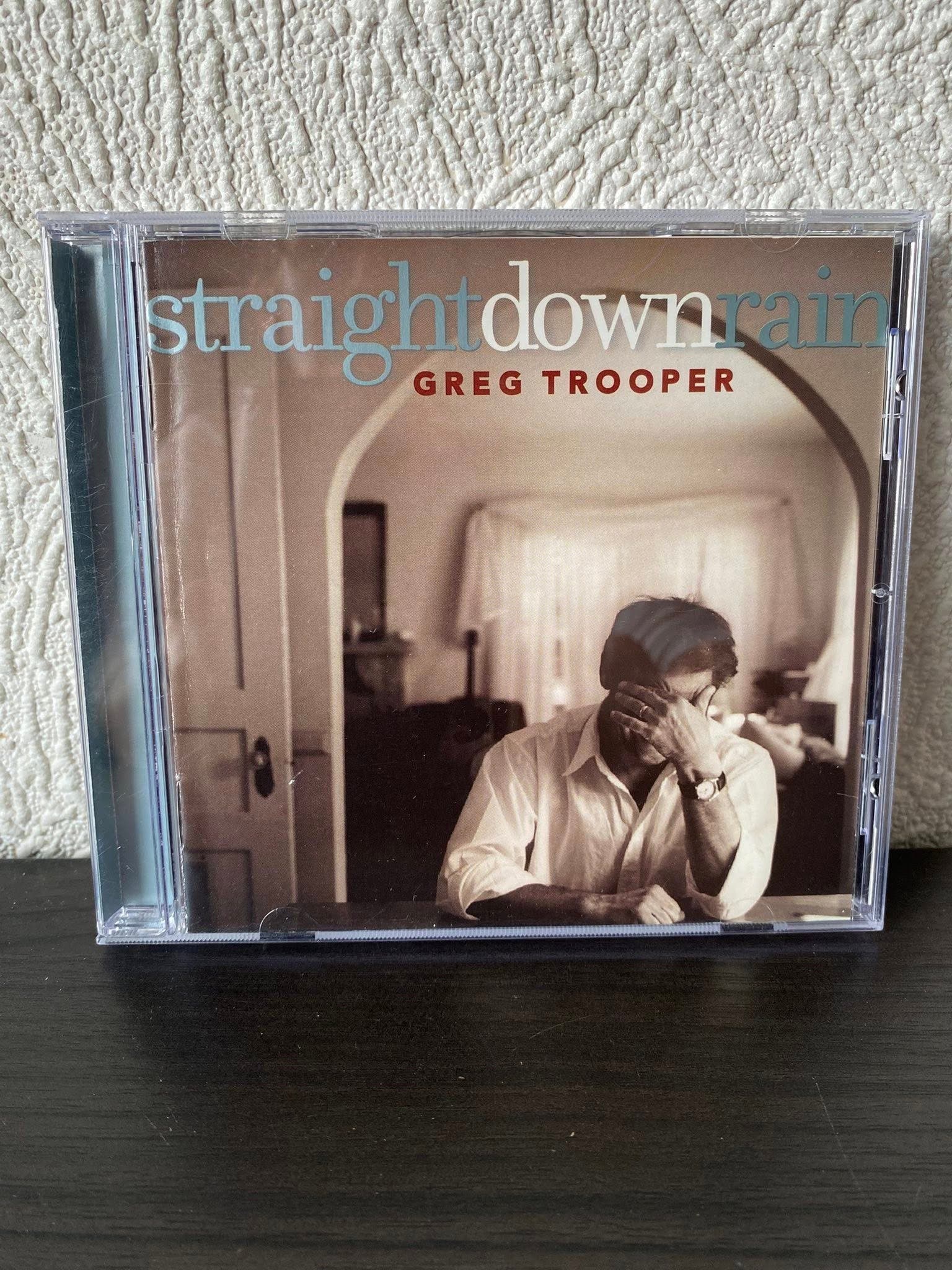 Se produkter som liknar Greg Trooper / Straight Down .. på Tradera ...