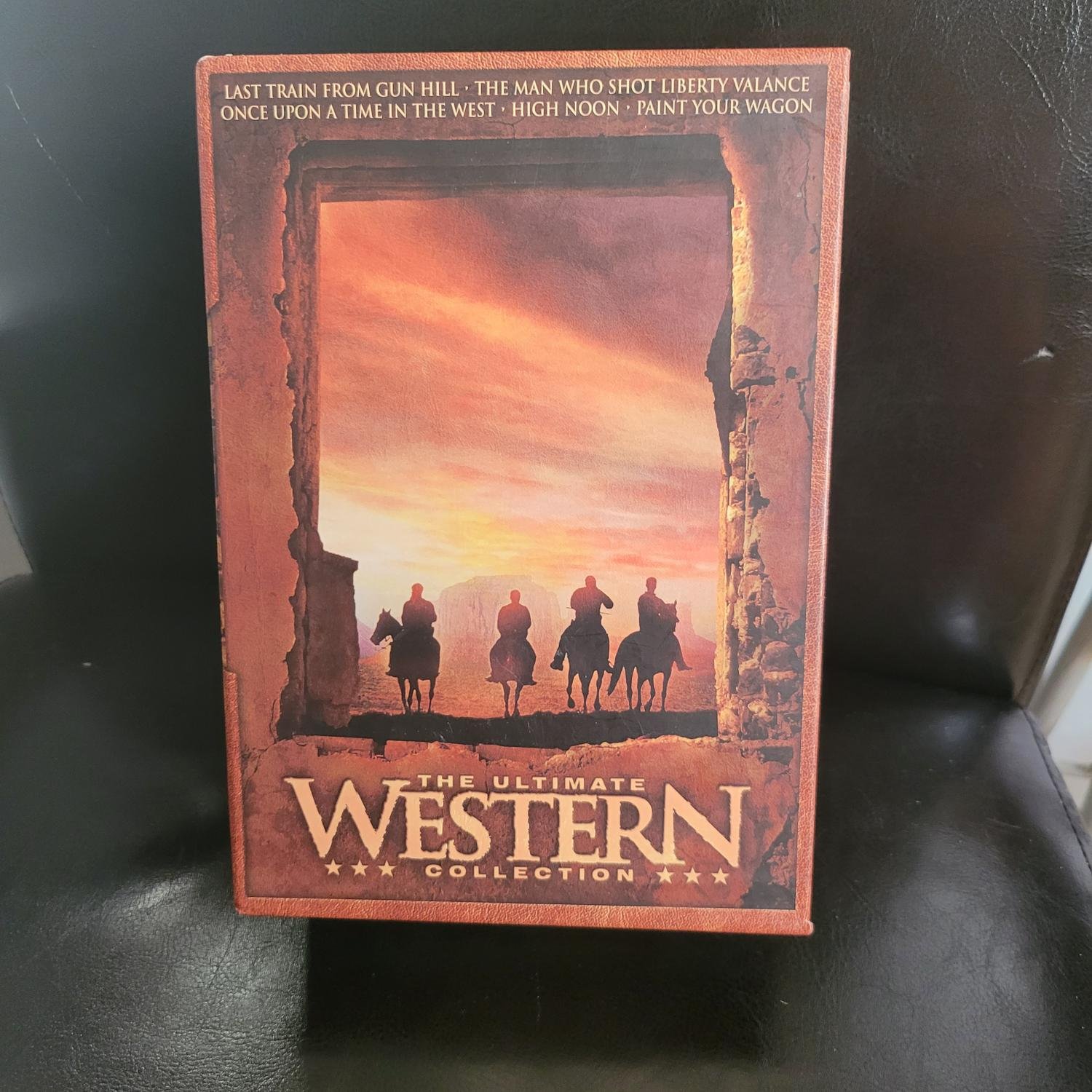 The ultimate western collection | Köp från AIAbySweden på Tradera ...