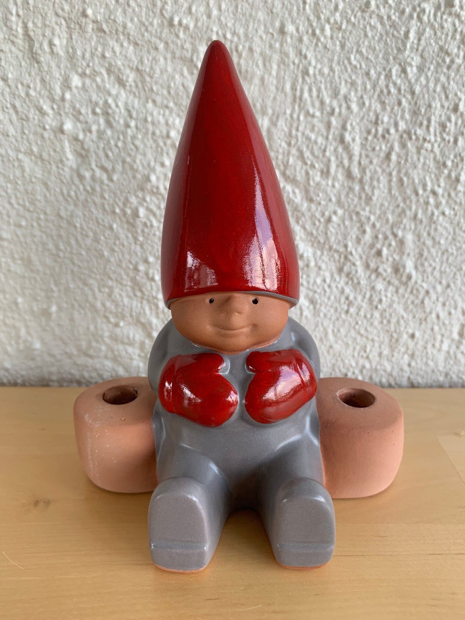 Lisa Larson Design Tomte Tomtepojke En Av Se Köp På Tradera