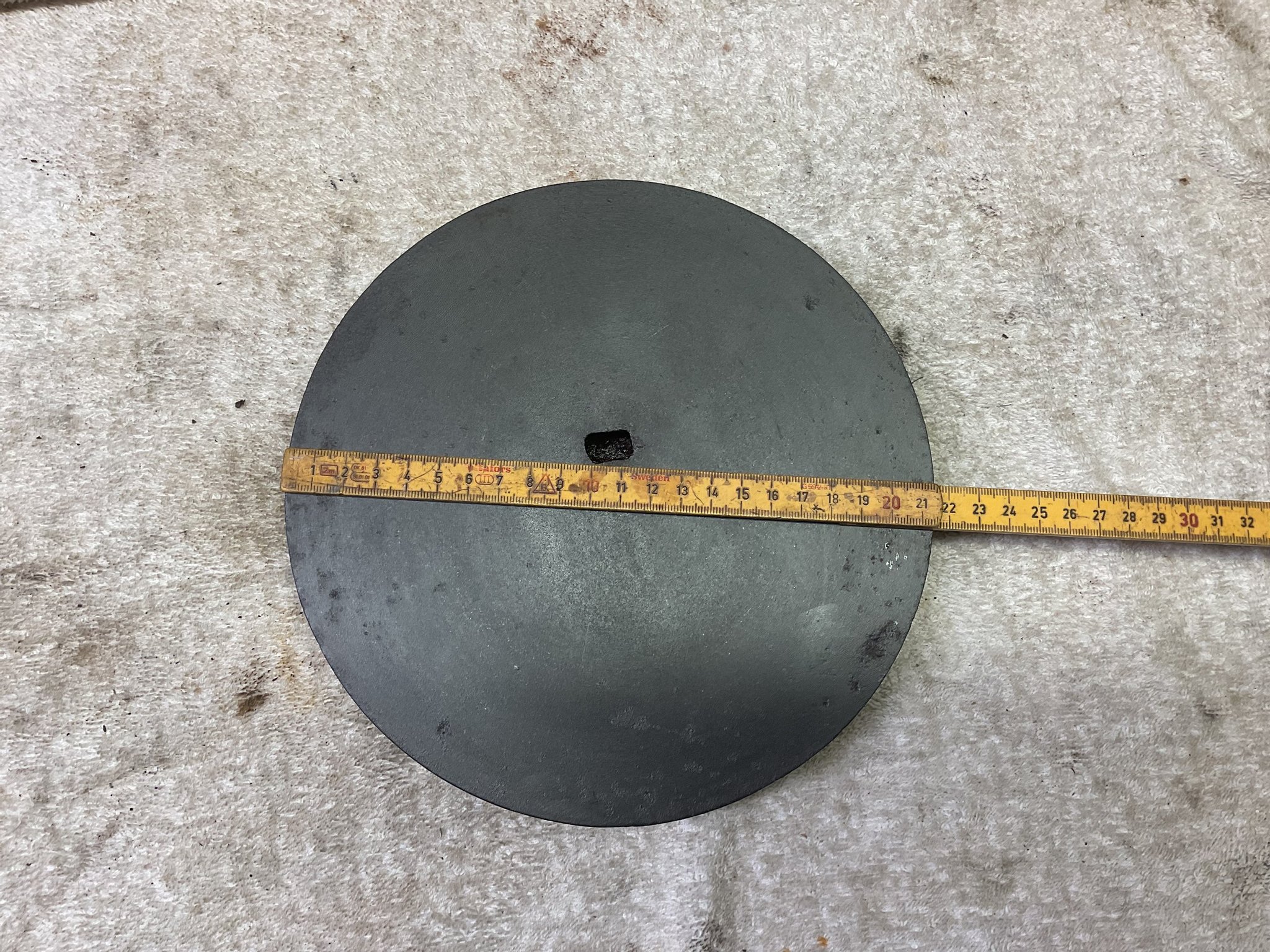 Se produkter som liknar Spisplatta grytunderlägg ? Ve.. på Tradera ...