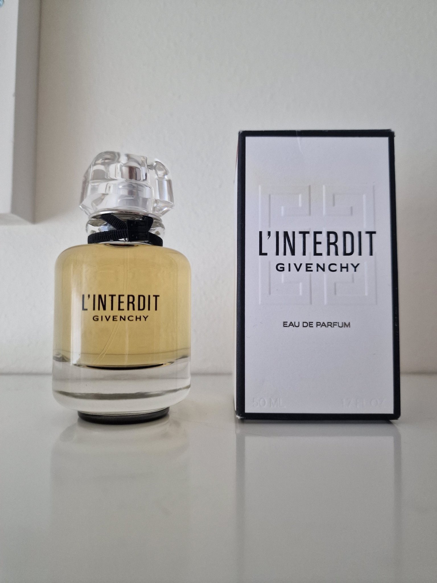 Givenchy L'Interdit parfym EDP | Köp på Tradera (711533894)