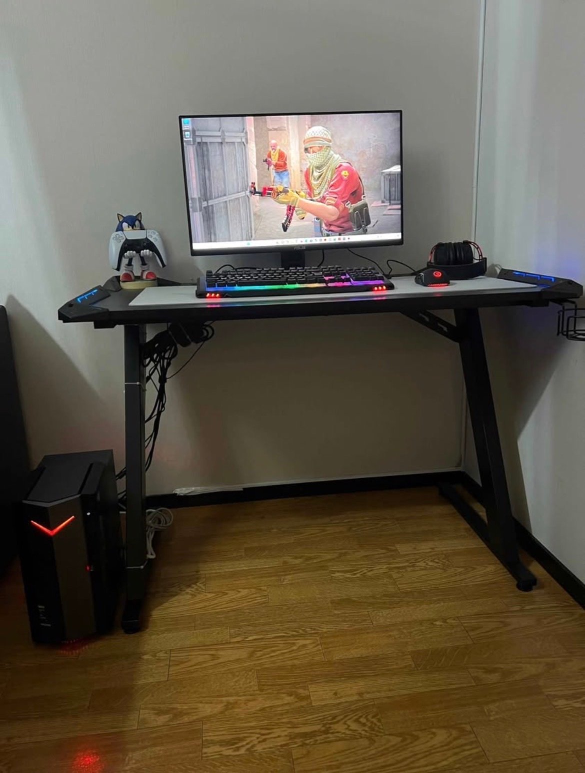 Gaming setup Acer Nitro 12gth GTX 1650 | Köp på Tradera (713660679)