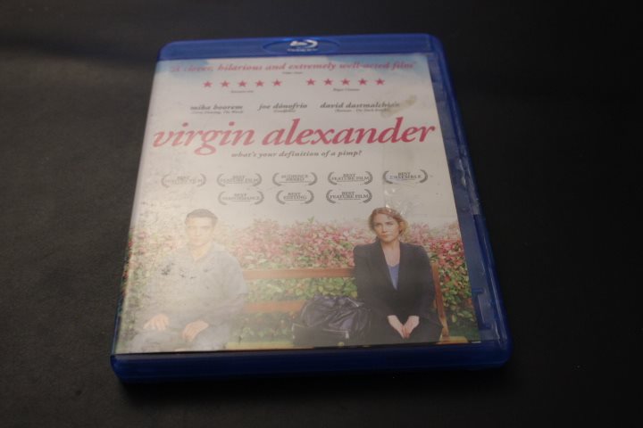 Blu-ray: Virgin Alexander (Mika Boreem, Joe Dón.. | Köp på Tradera ...