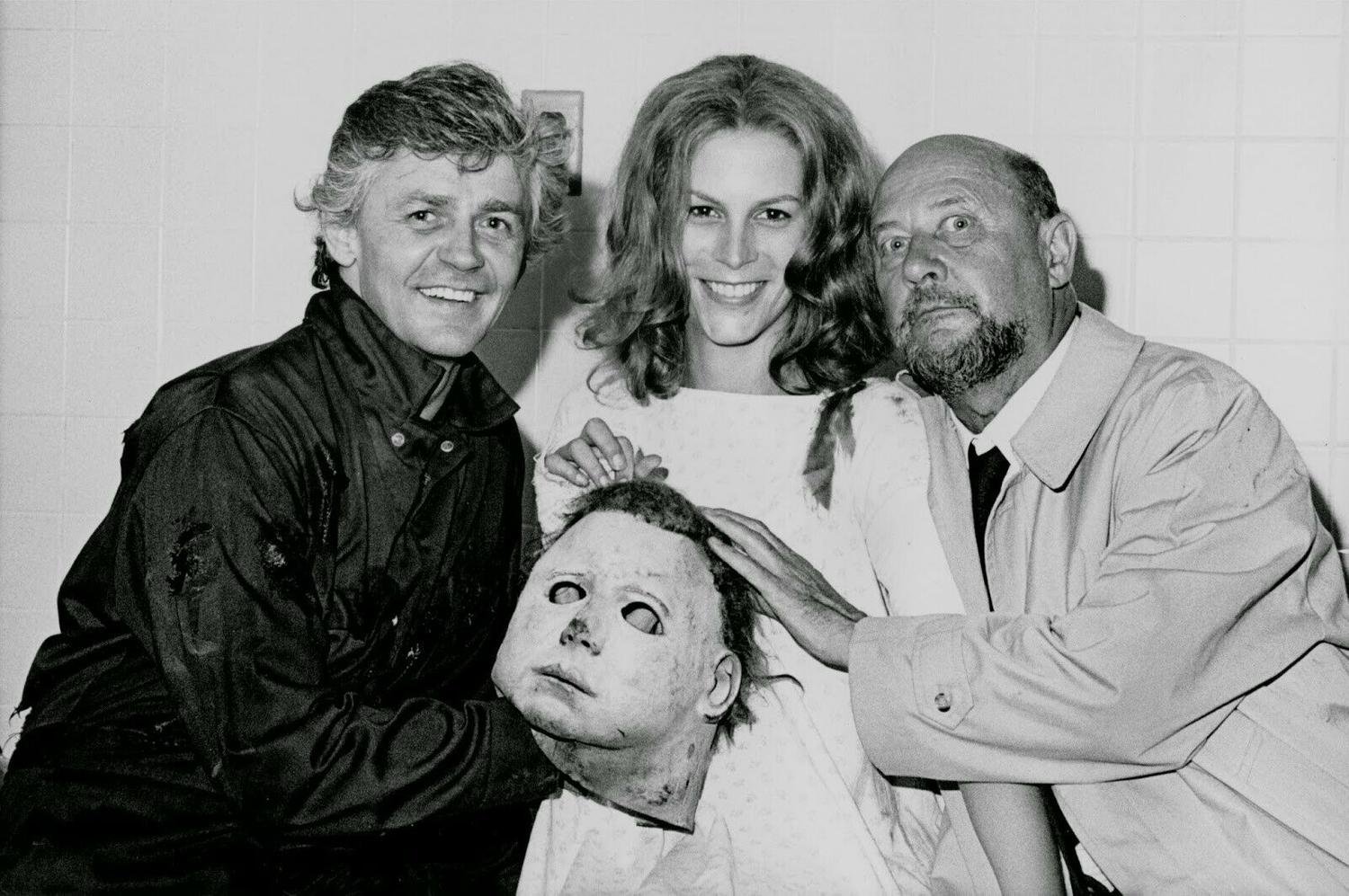 HALLOWEEN (DICK WARLOCK) MICHAEL MYERS JAMIE LE.. | Köp på Tradera ...