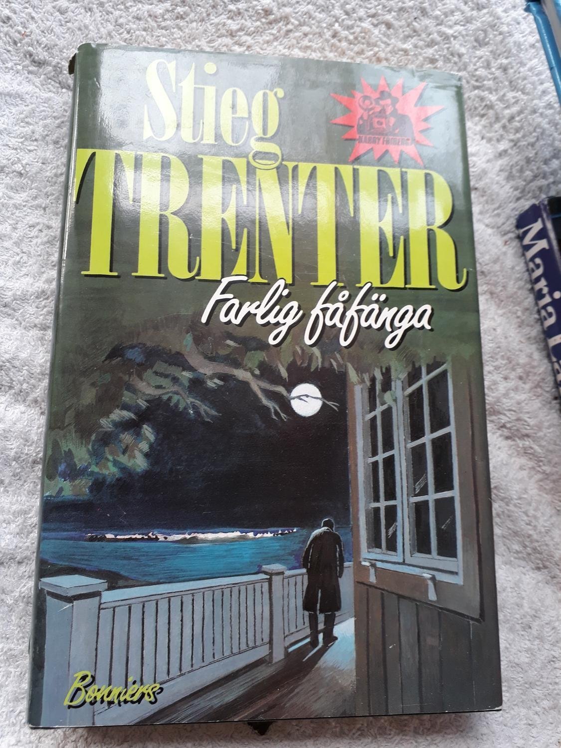 Se produkter som liknar Stieg Trenter - Farlig fåfänga på Tradera ...