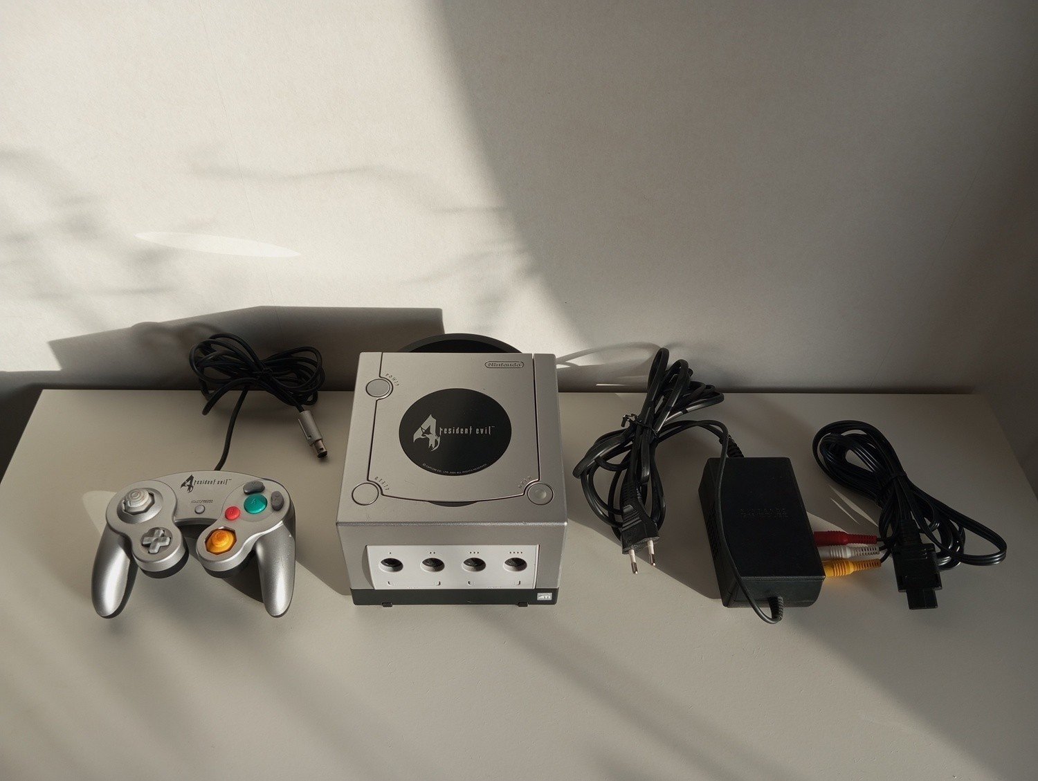 Nintendo Gamecube Konsol - Resident.. | Köp från Prylea på Tradera ...