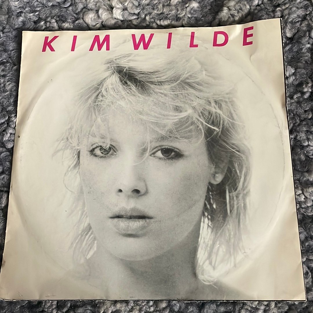 KIM WILD - KIDS IN AMERICA (SINGEL) | Köp på Tradera (694726129)