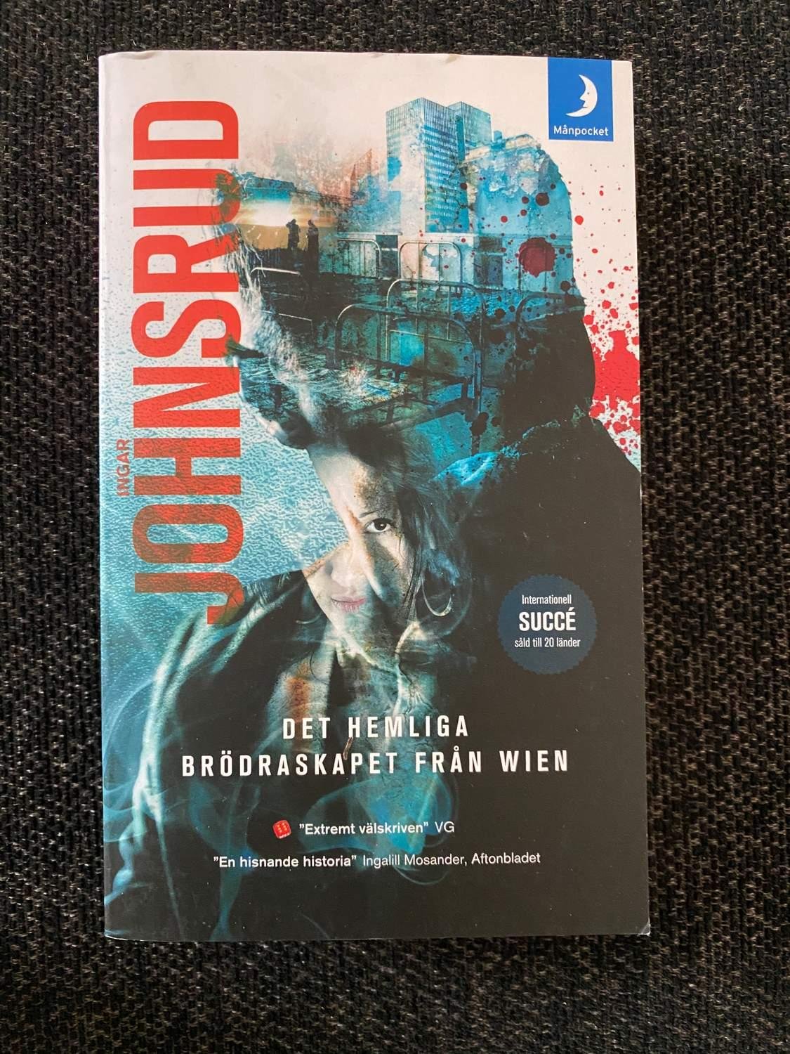 Ingar Johnsrud - Det hemliga br.. | Köp från LindesFynd på Tradera ...