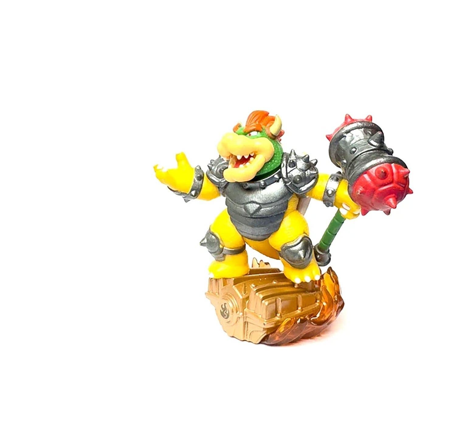 Hammer Slam Bowser - Skylanders .. | Köp från GameVault på Tradera ...