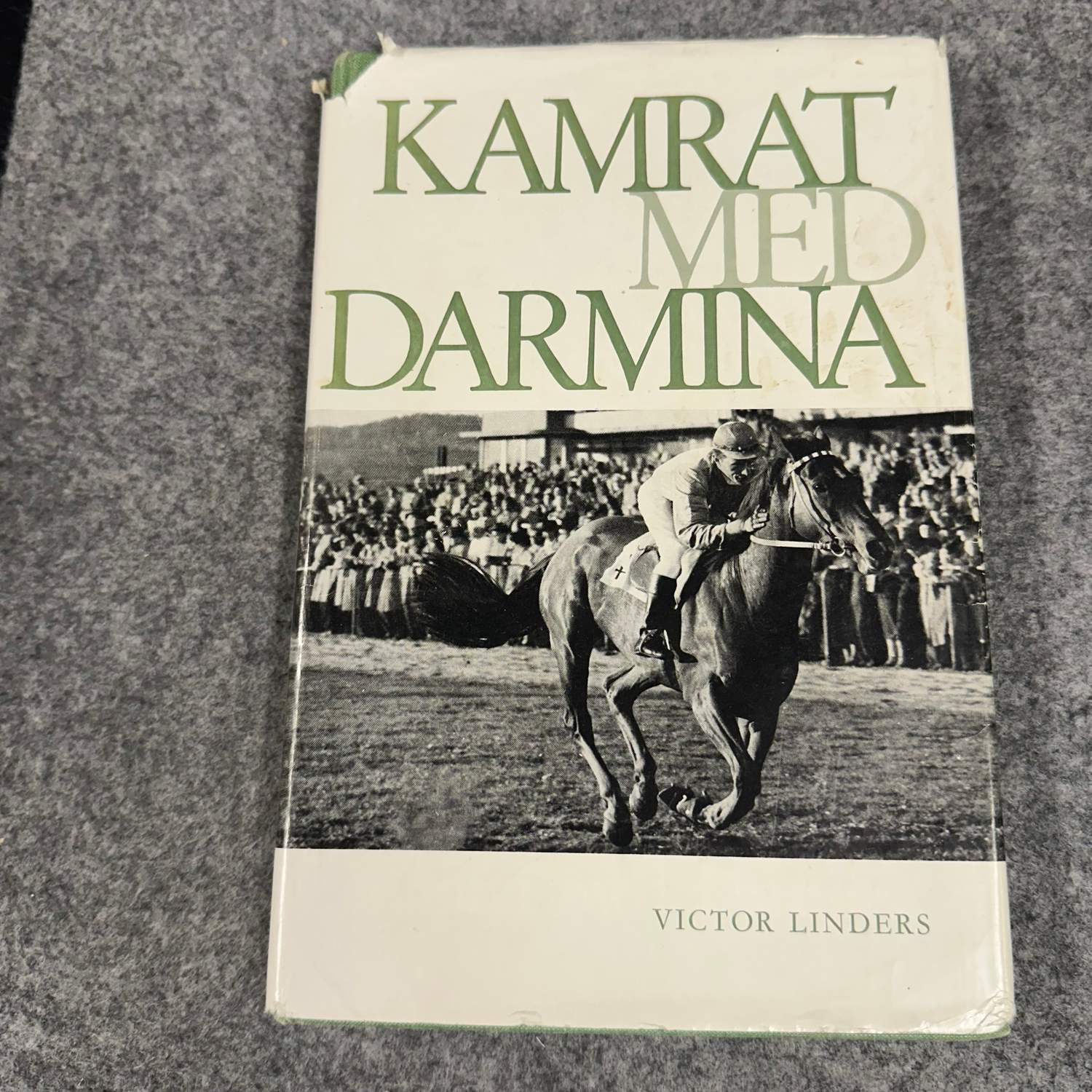 Victor Linders - Kamrat med Dra.. | Köp från LindesFynd på Tradera ...