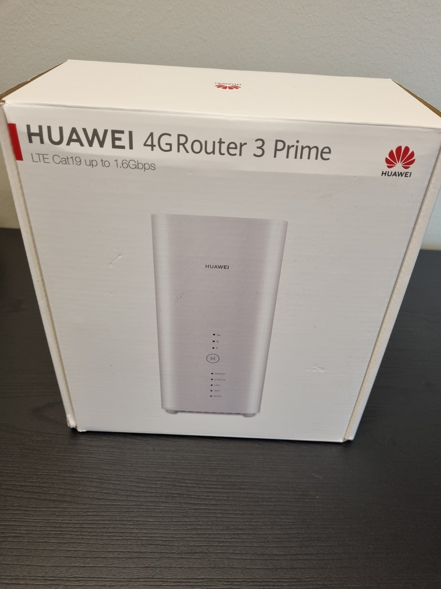 Se produkter som liknar Huawei 4G Router 3 Prime på Tradera (698789365)