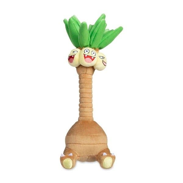 Se produkter som liknar Pokémon - Alolan Exeggutor - .. på Tradera ...