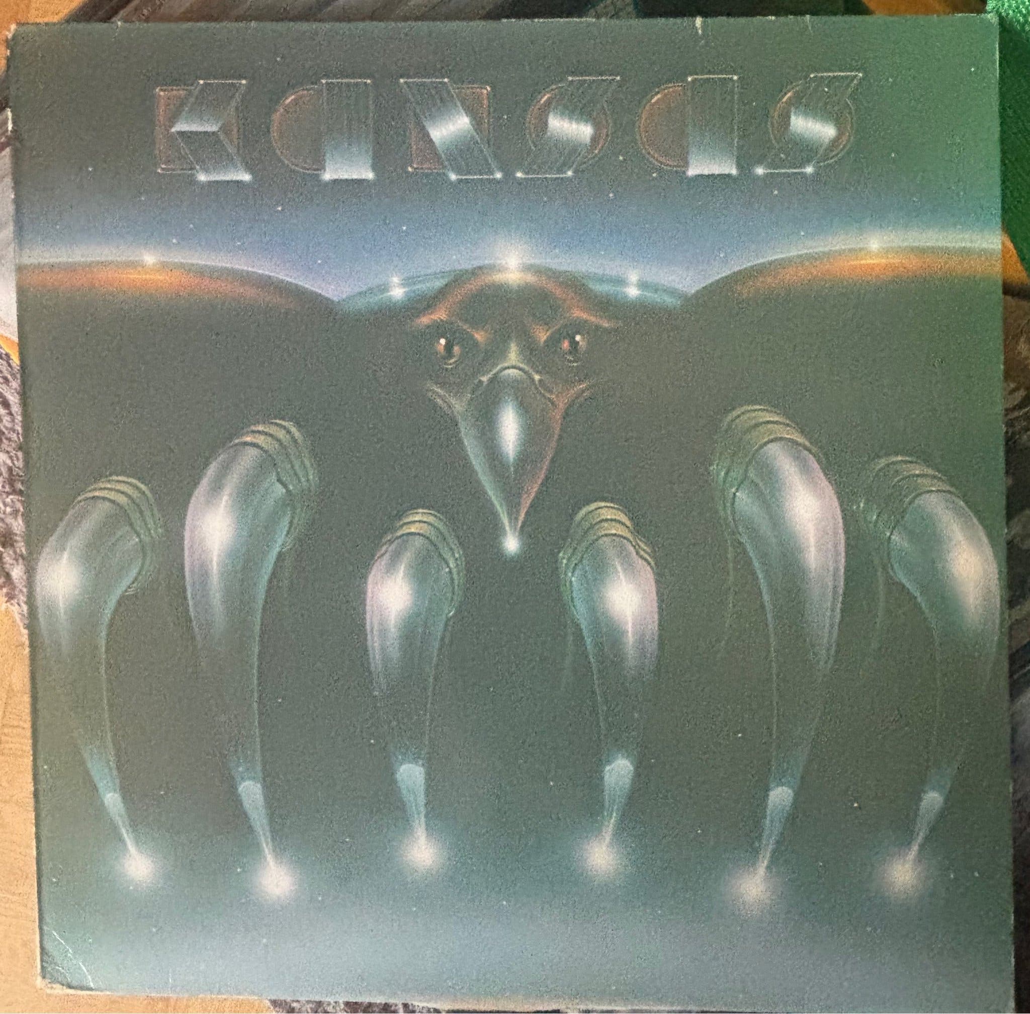 Se produkter som liknar Kansas - Songs For America - .. på Tradera ...