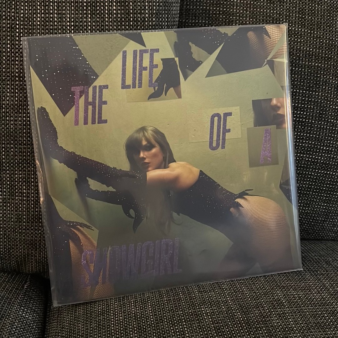 Taylor Swift The Life Of A Showgirl Shiny Bug v.. | Köp på Tradera ...