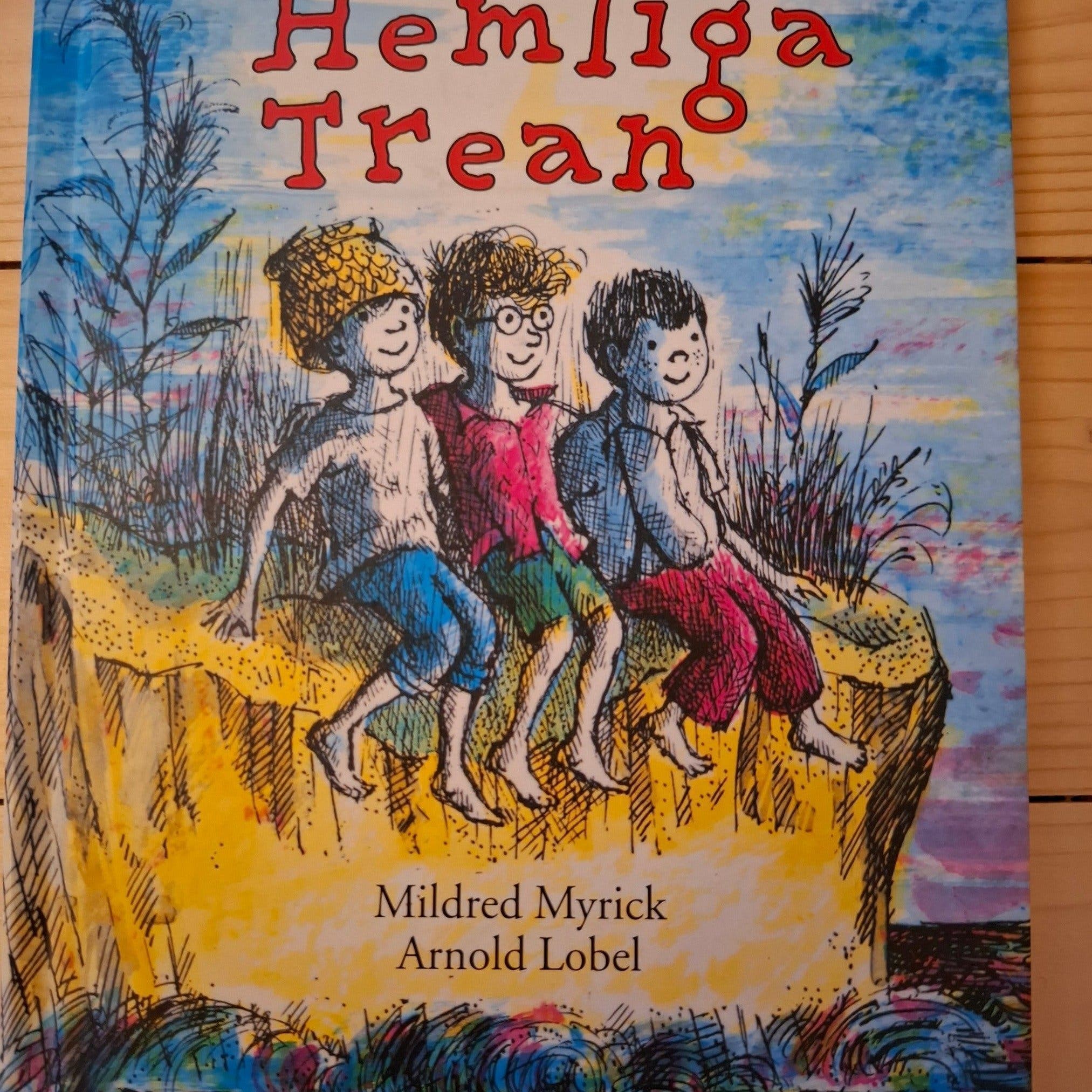 Hemliga Trean av Mildred Myrick och Arnold Lobel | Köp på Tradera ...