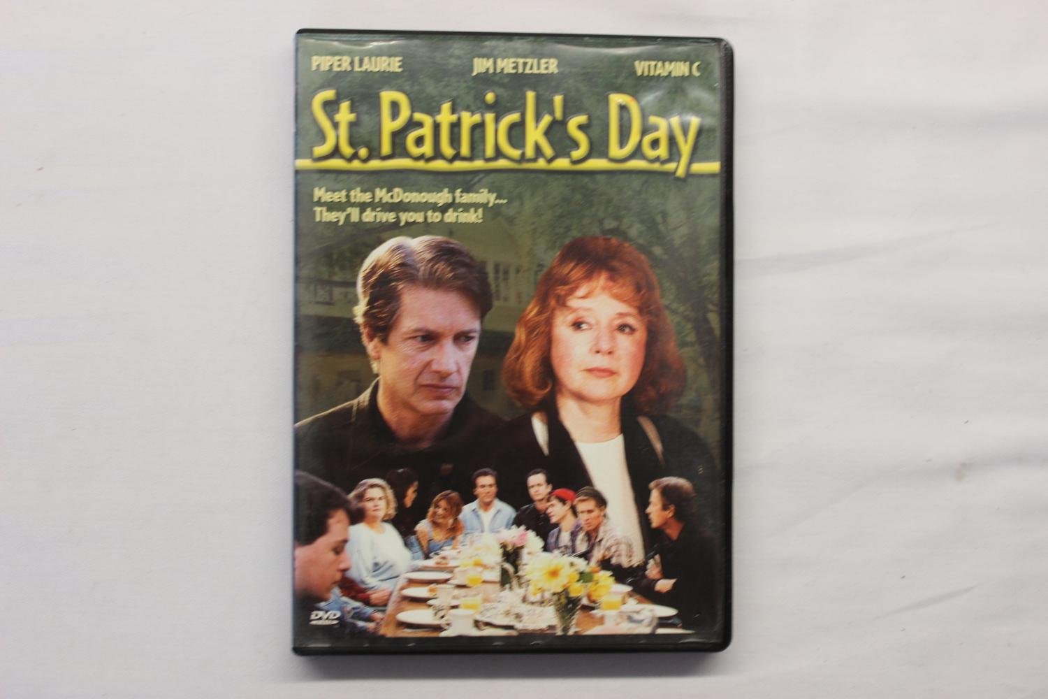 DVD-film: St. Patrick's day | Köp från Blabom på Tradera (405627268)