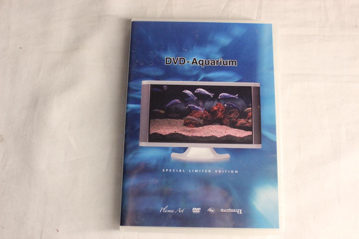 DVD-film: DVD - Aquarium (Special Limited Editi.. | Köp på Tradera ...