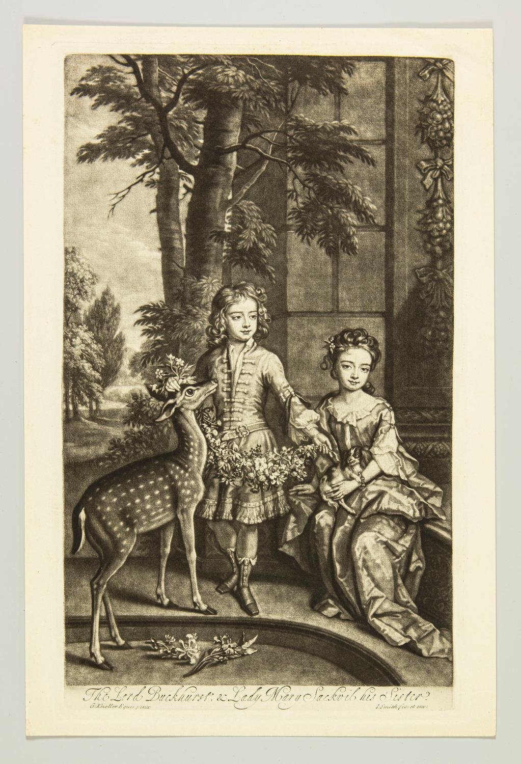 The Lord Buckhurst, & .. | Köp från vardus_art_antiques på Tradera ...