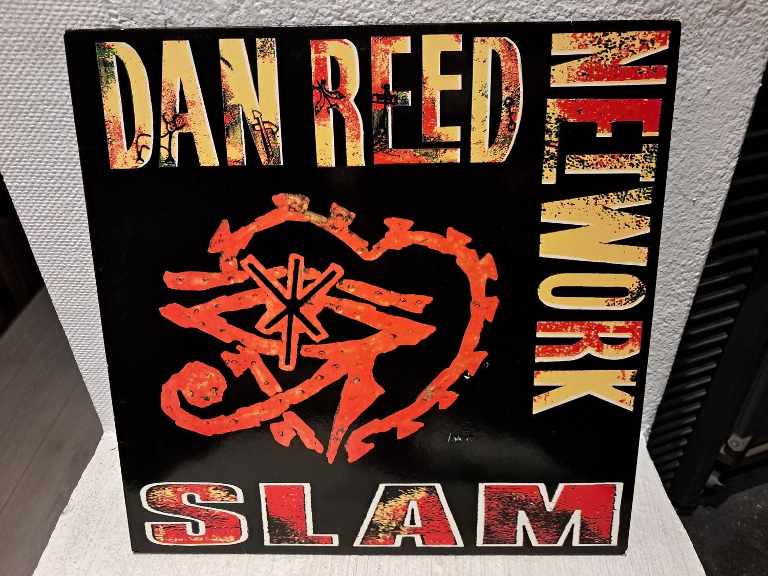 Dan Reed Network - Slam | Köp från SävarRecords på Tradera (648736243)