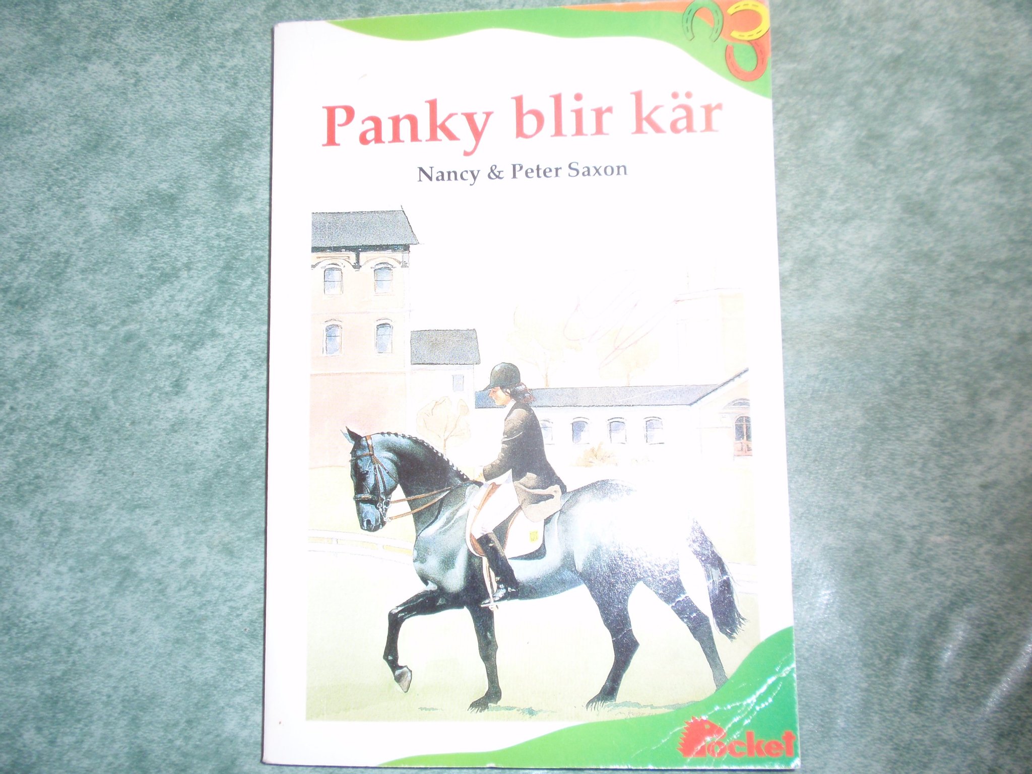 Panky blir kär av Nancy & Peter Saxon (1992) | Köp på Tradera (704533356)