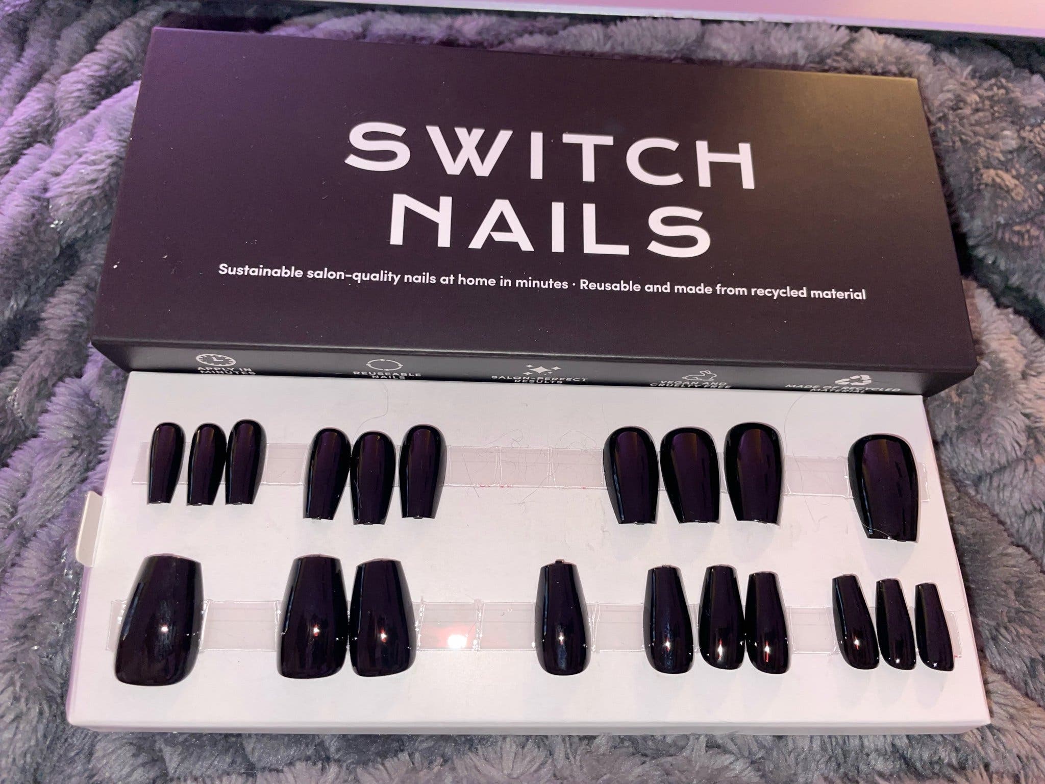 Switch Nails | Köp på Tradera (719080919)