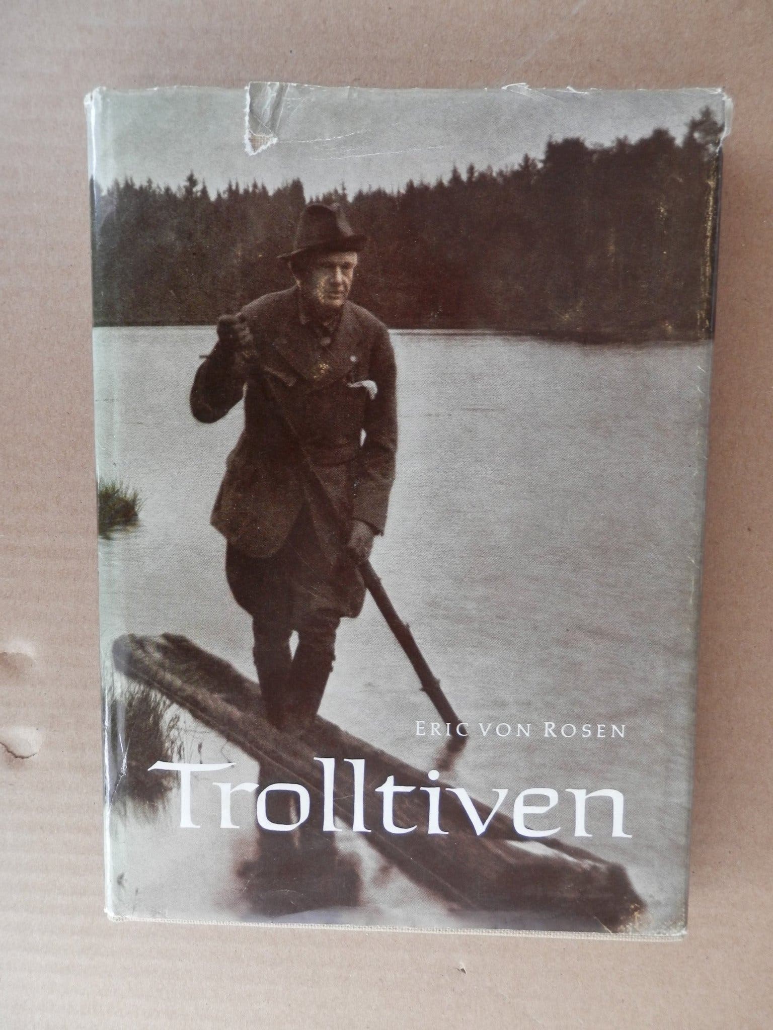 Se produkter som liknar Trolltiven Anteckningar och b.. på Tradera ...