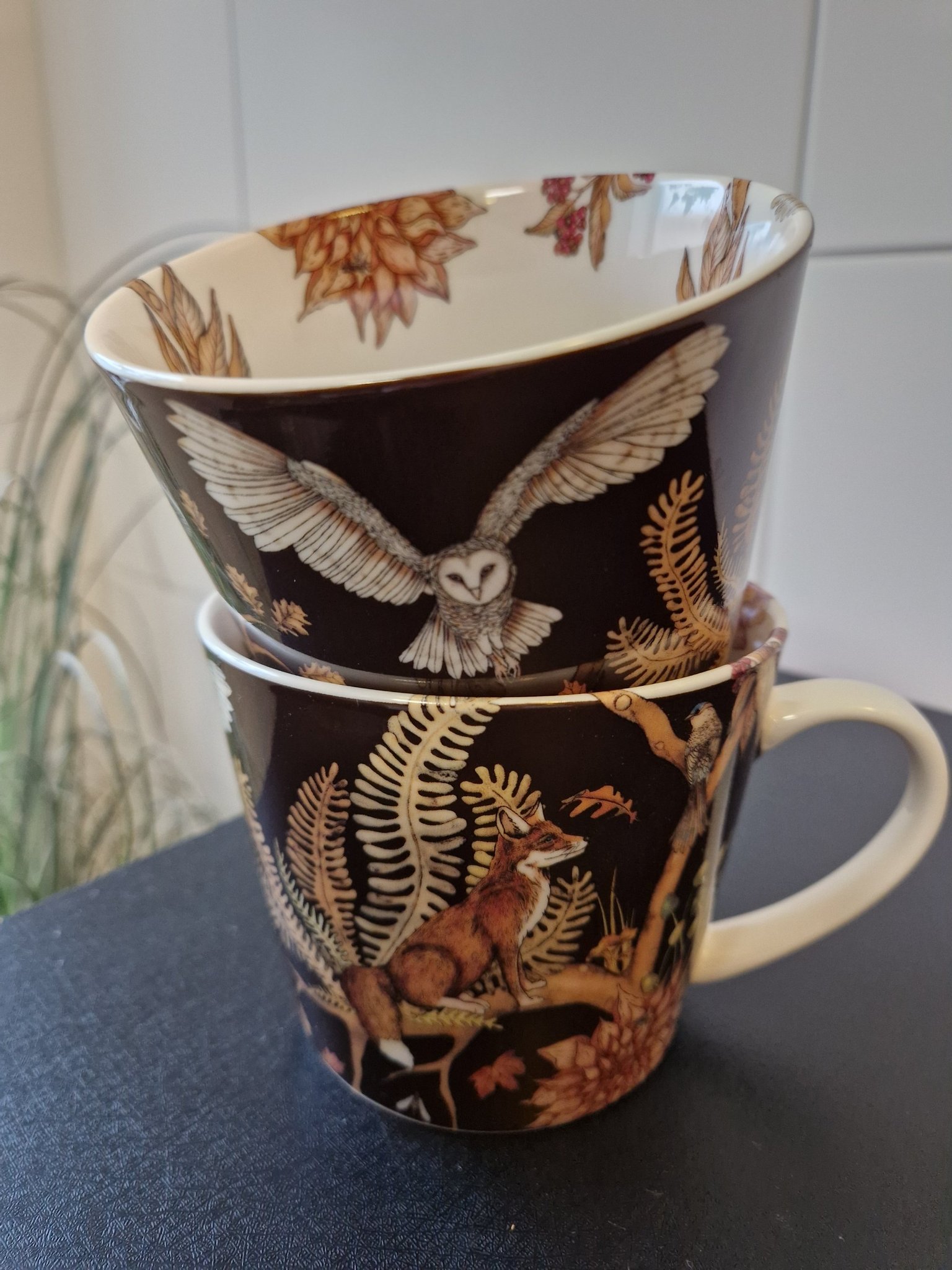 Se produkter som liknar Nadja Wedin Design Hemtex Mug.. på Tradera ...