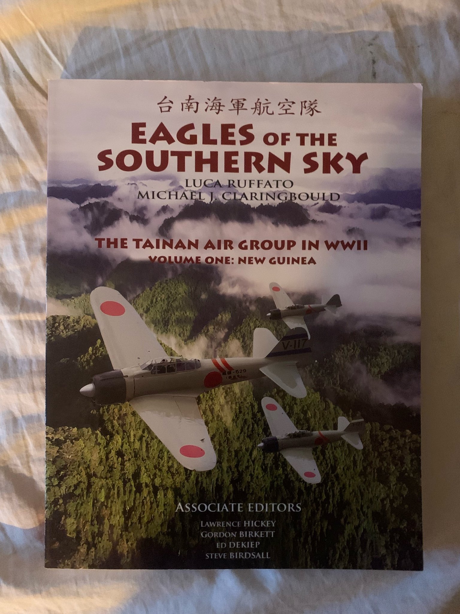 Eagles of the Southern Sky - Luca Ruffato, Mich.. | Köp på Tradera ...