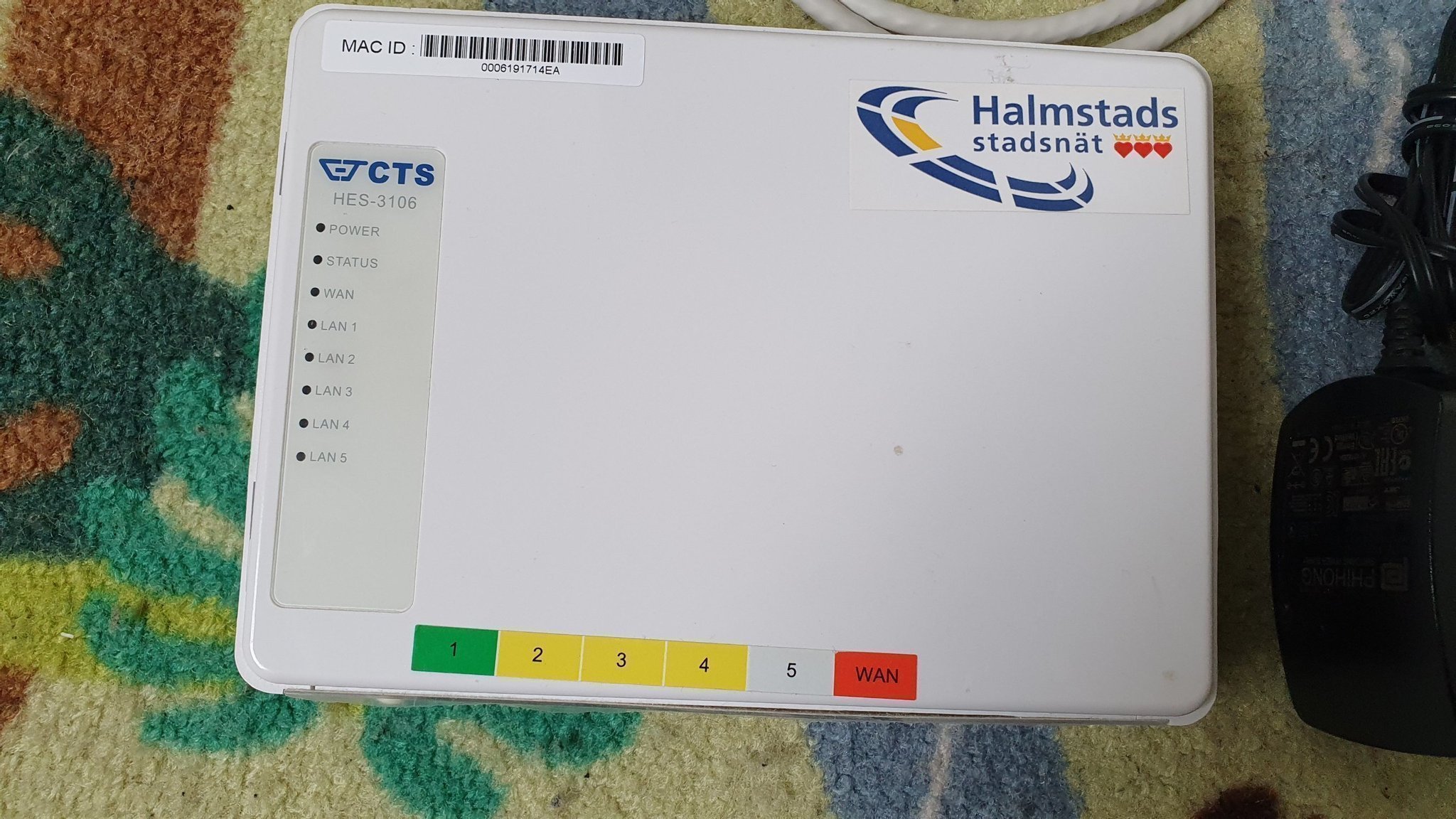 Tjänstefördelare Switch Mediaomvandlare Fiberko.. | Köp på Tradera ...