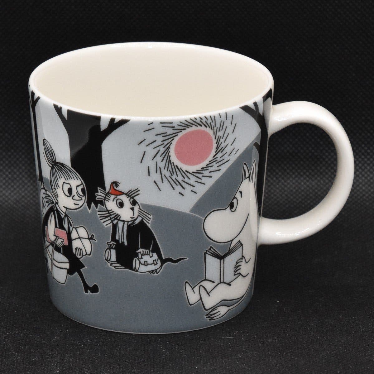 Mumin mugg Moomin Arabia Tov.. | Köp från Vintagefyndet på Tradera ...