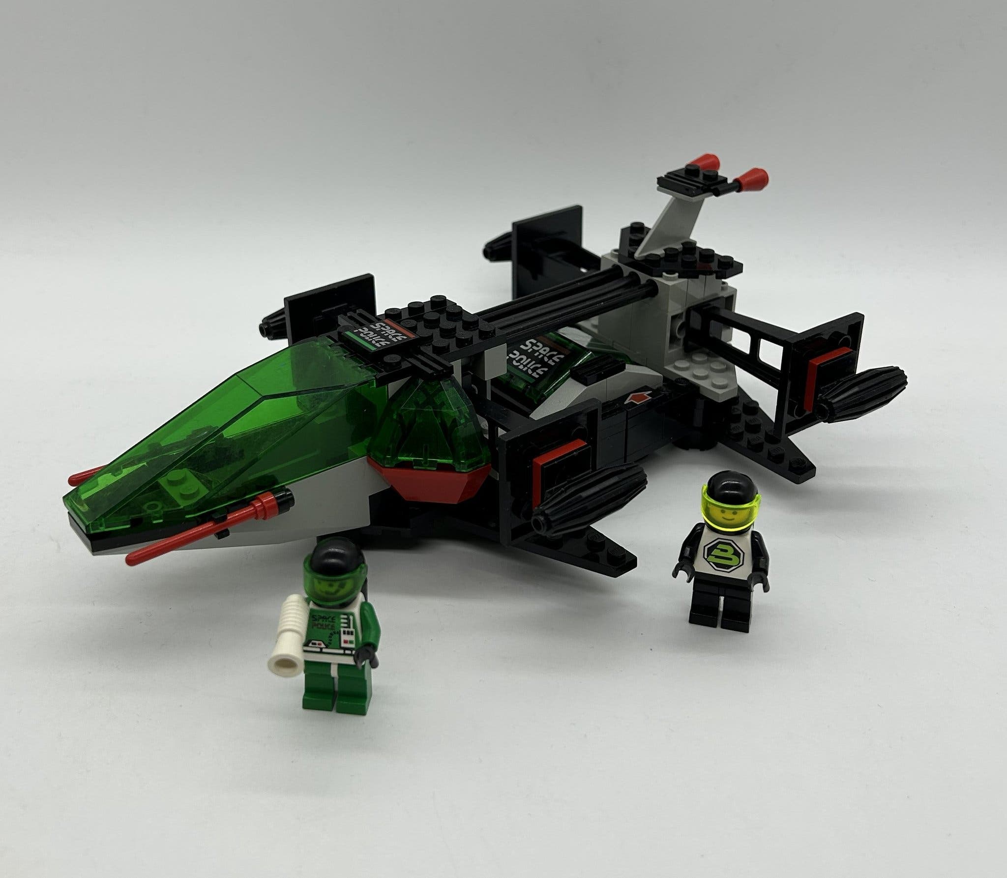 LEGO System 6897 Rebel Hunter RTERO | Köp på Tradera (735982315)