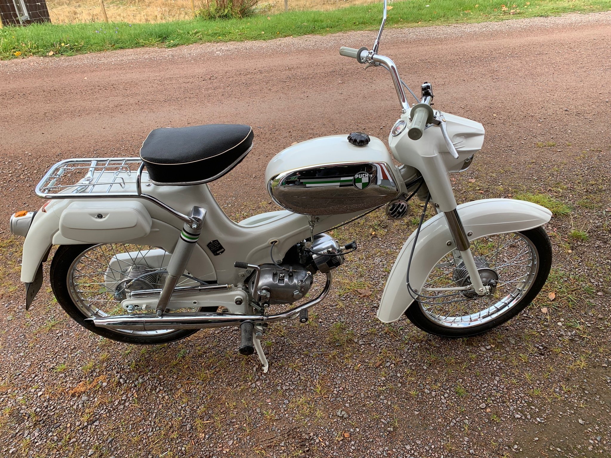 Puch VZ 50 K Dixie