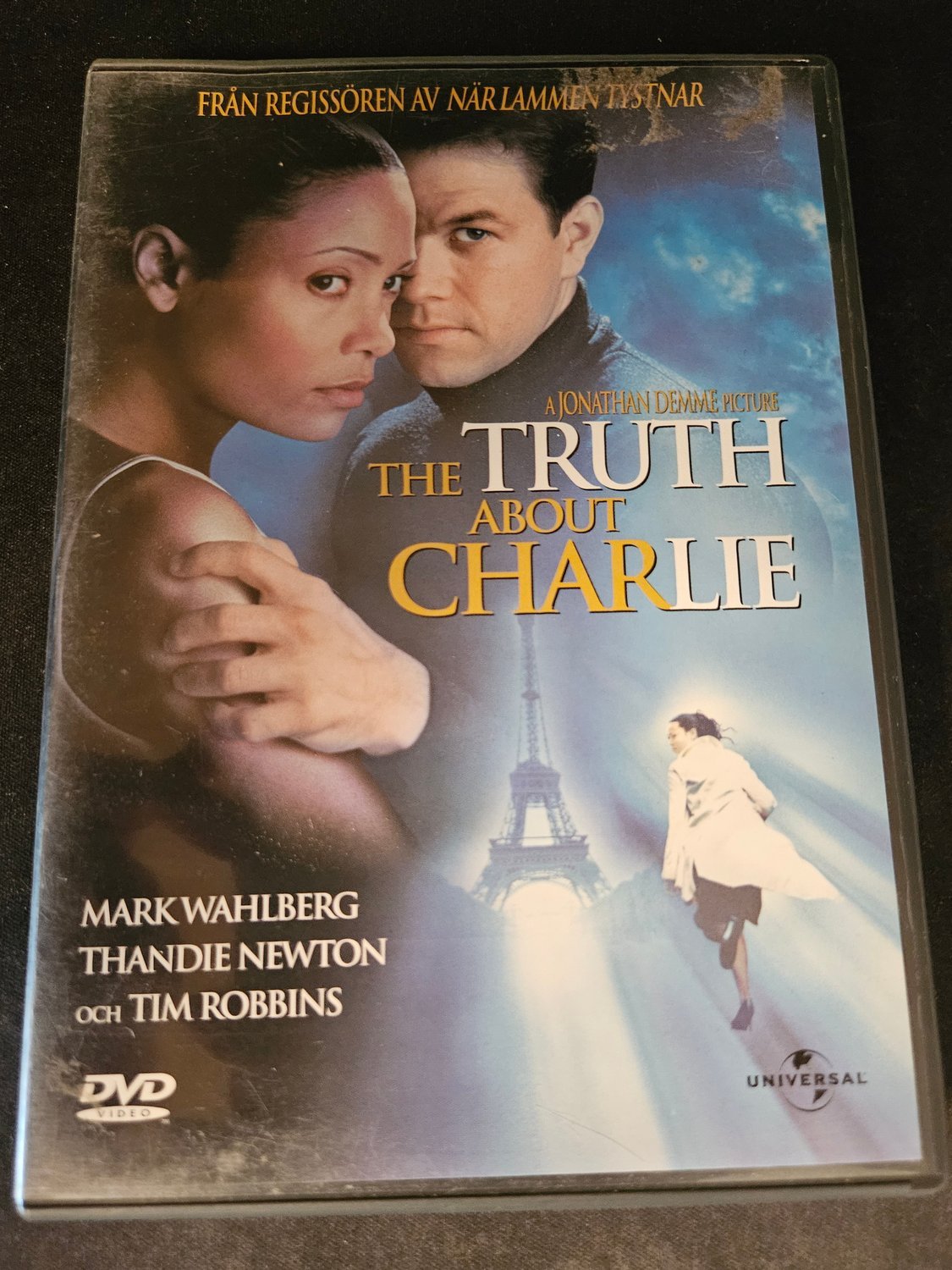 The Truth About Charlie - Mark.. | Köp från SandsOfTime på Tradera ...
